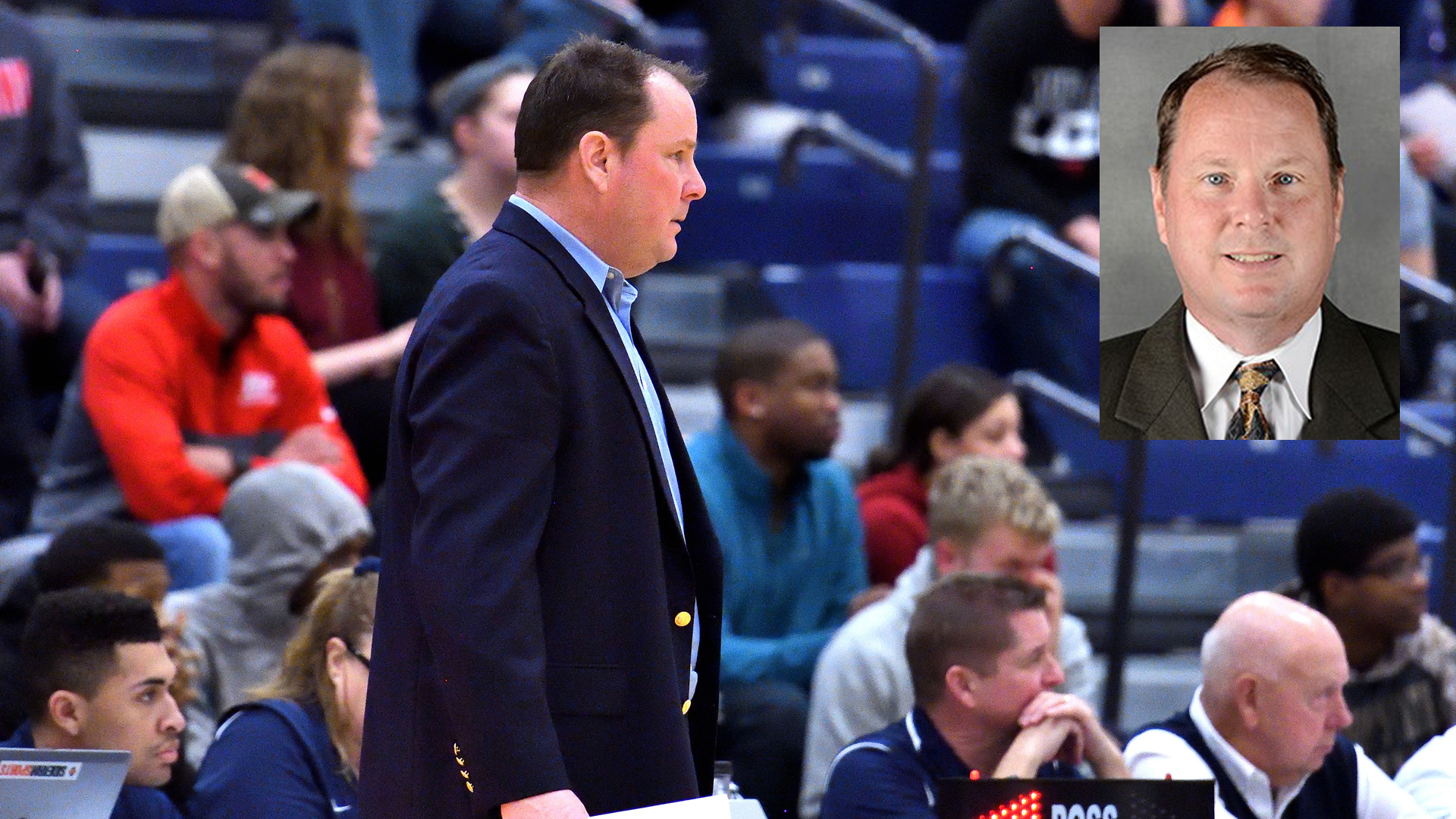 Former Miner Bill Walker named as new head men's basketball coach ...