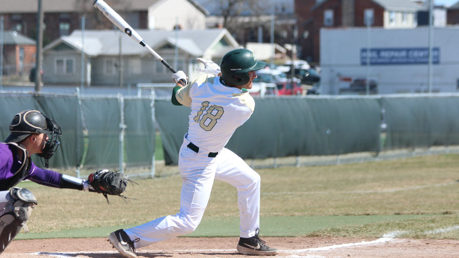 Kaleb Reid - 2019 - Baseball - Missouri S&T Athletics