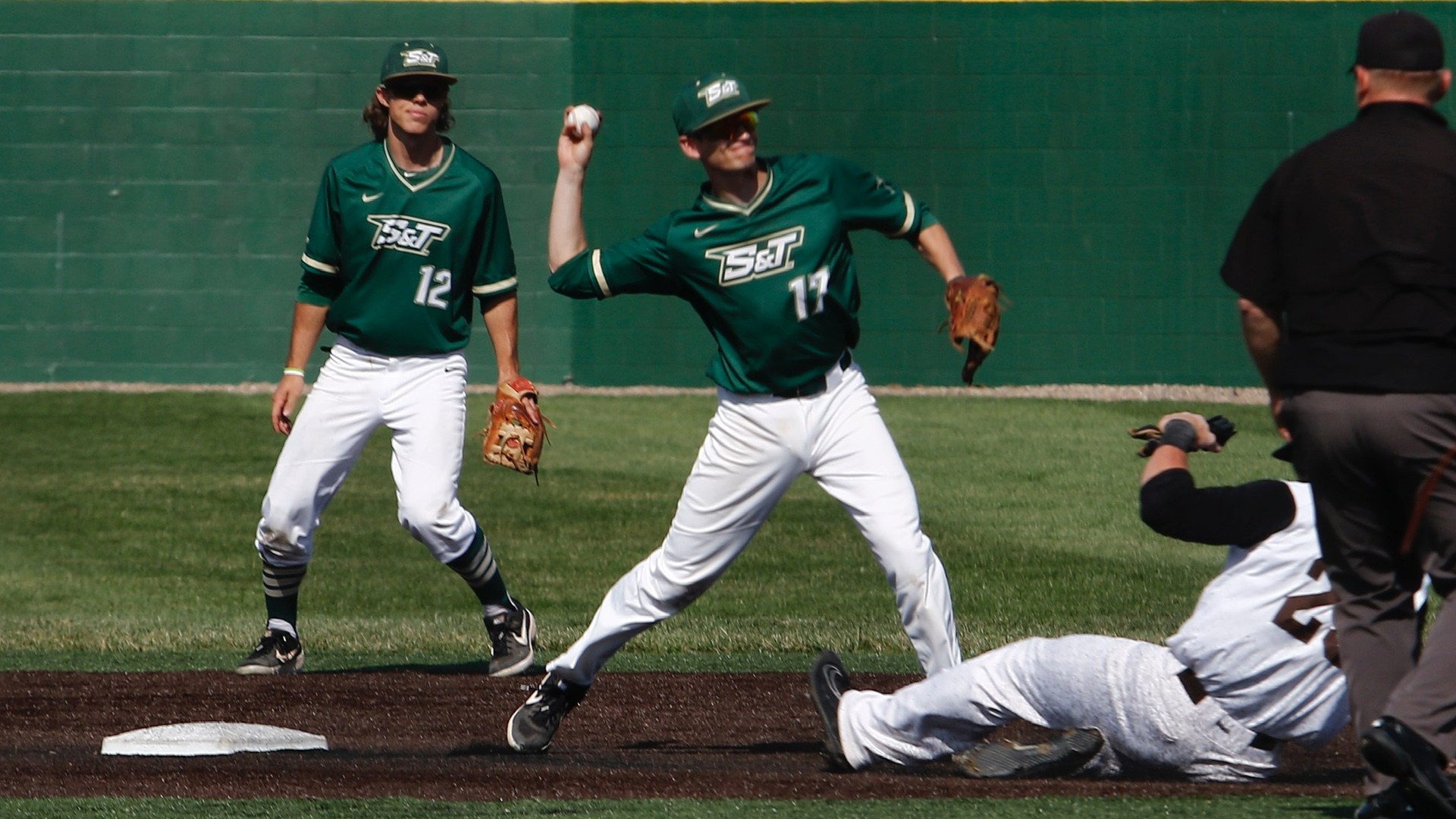 Cameron Burk - 2019 - Baseball - Missouri S&T Athletics