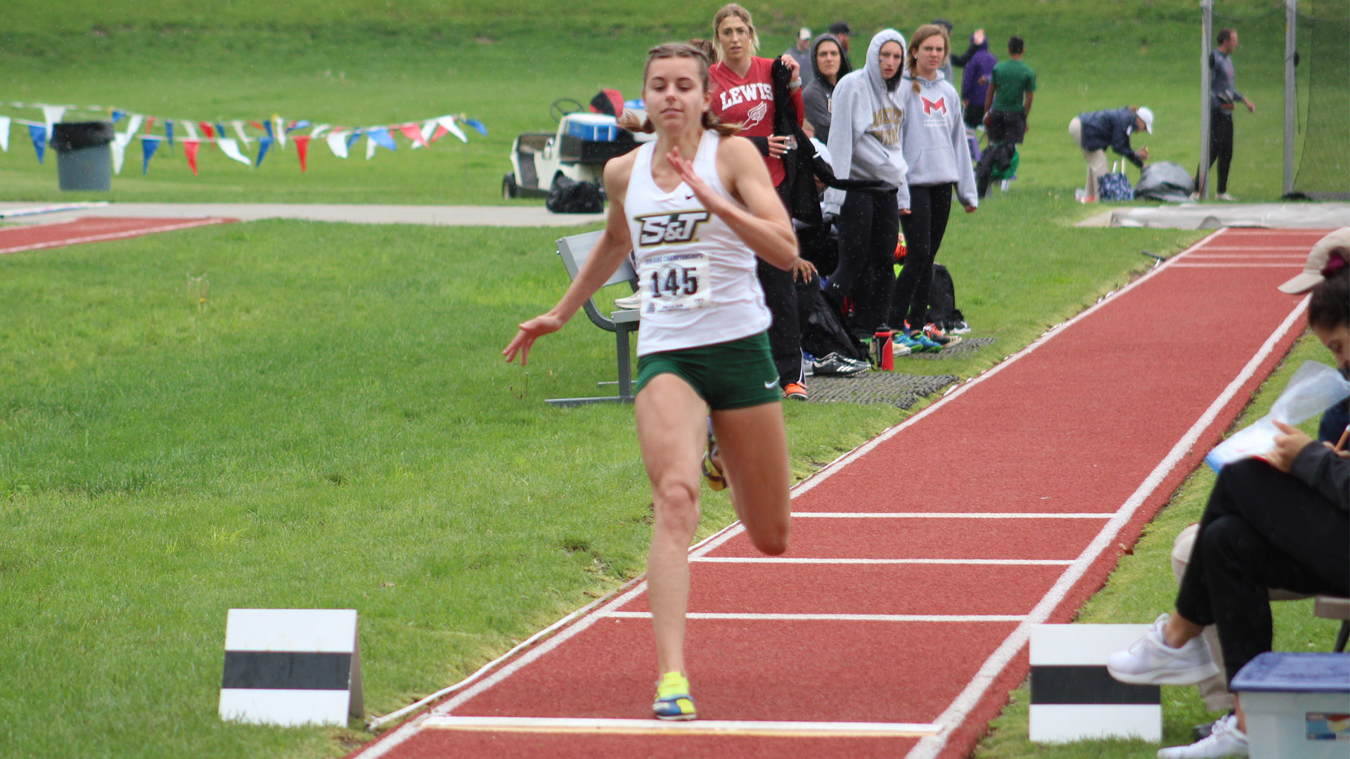 Camille Baker - 2018-19 - Women's Track and Field - Missouri S&T Athletics