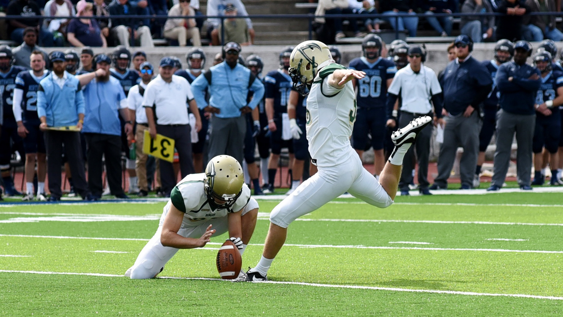 Ben Styron - 2019 - Football - Missouri S&T Athletics