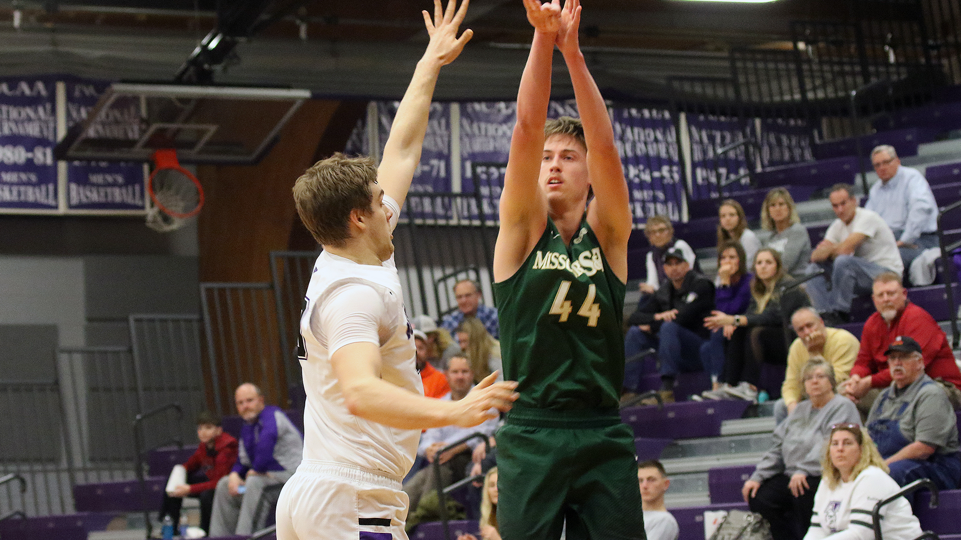 Kyle Bushman - 2020-21 - Men's Basketball - Missouri S&T Athletics