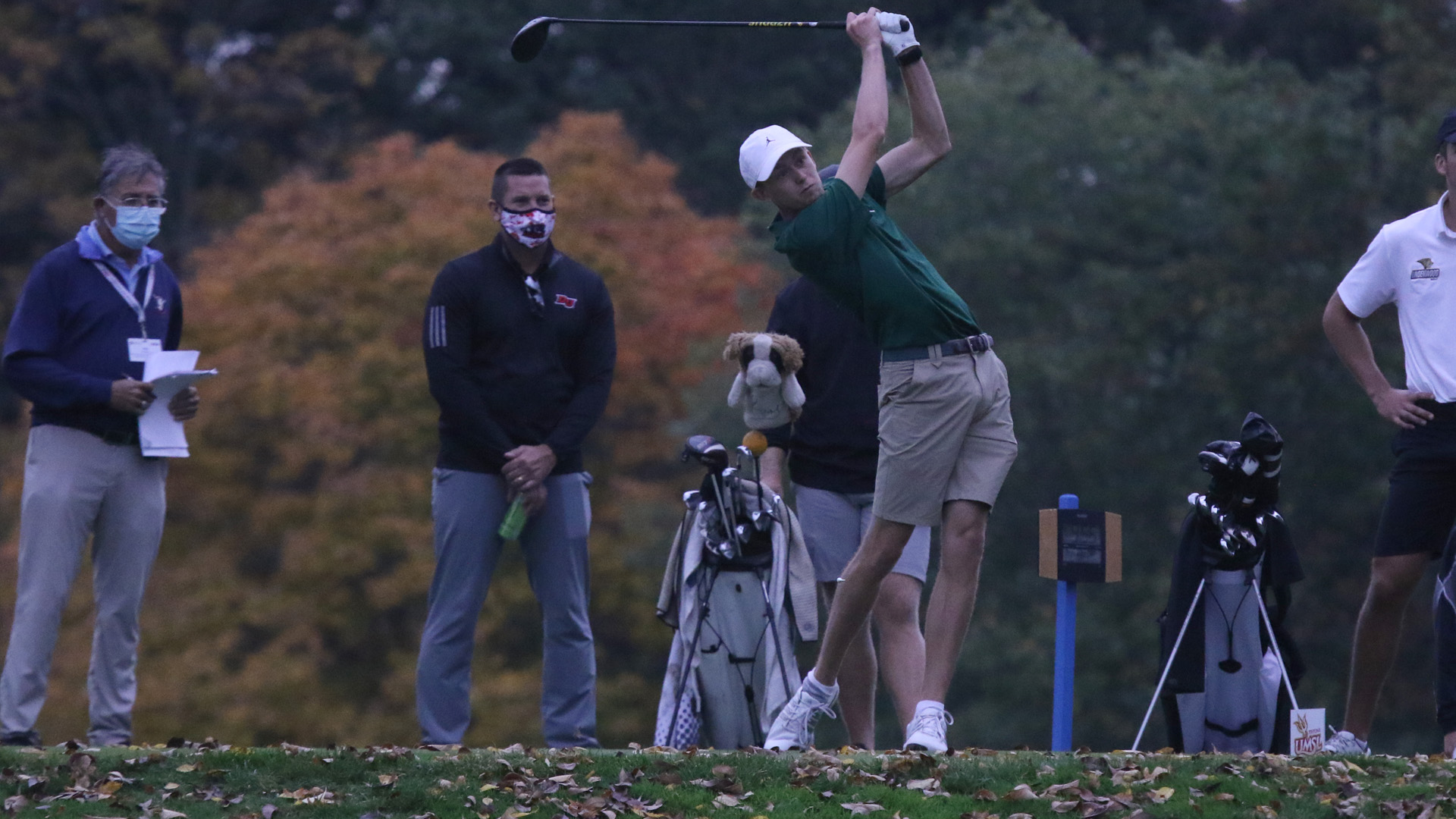 Nathan Erickson - 2019-20 - Men's Golf - Missouri S&T Athletics