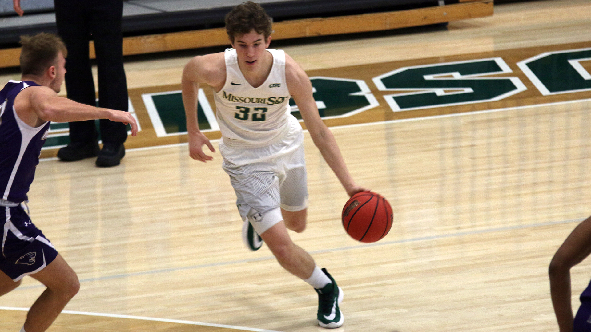 Mitch Fairless - 2020-21 - Men's Basketball - Missouri S&T Athletics