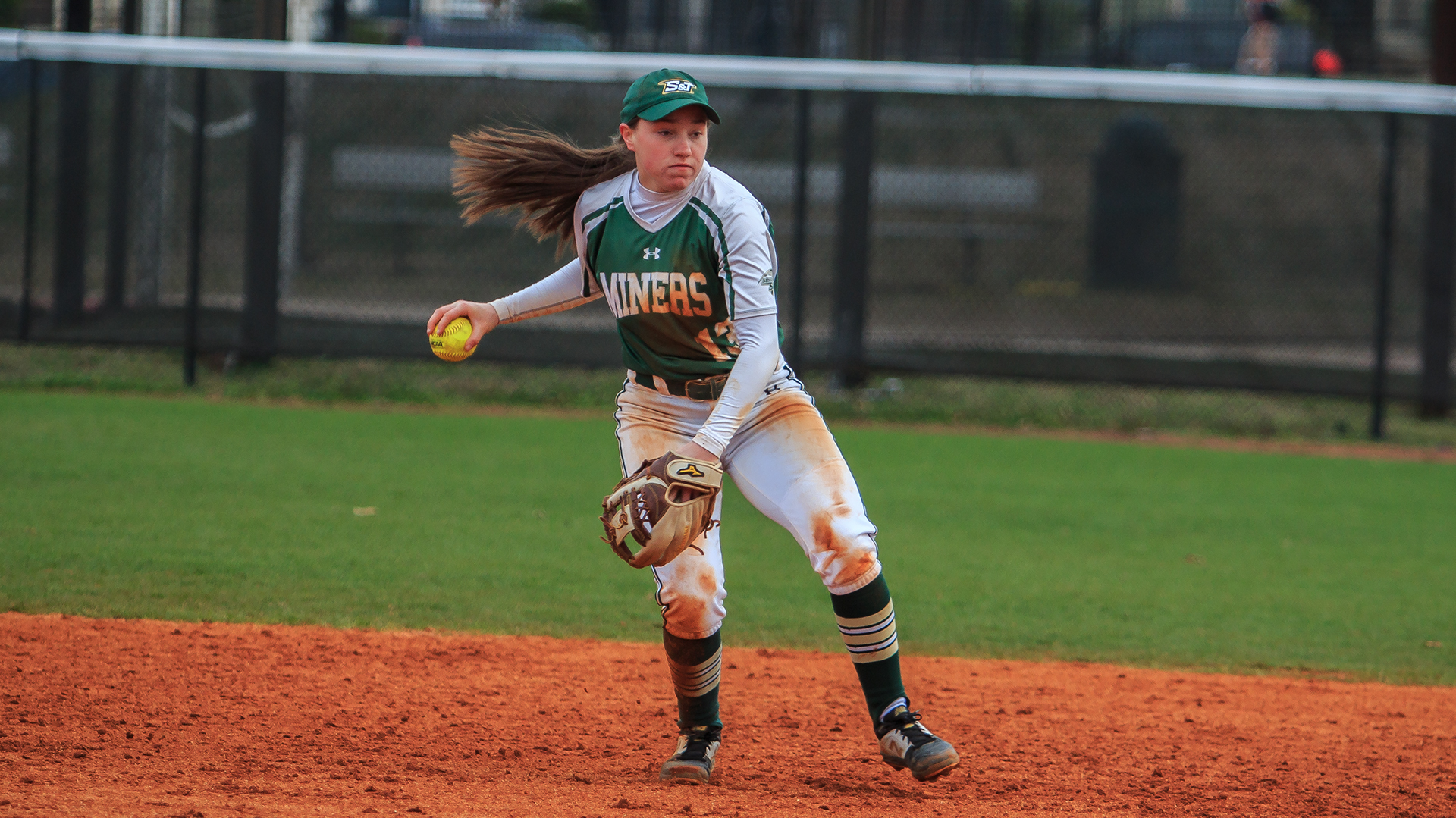 Abby Klein - 2020 - Softball - Missouri S&T Athletics
