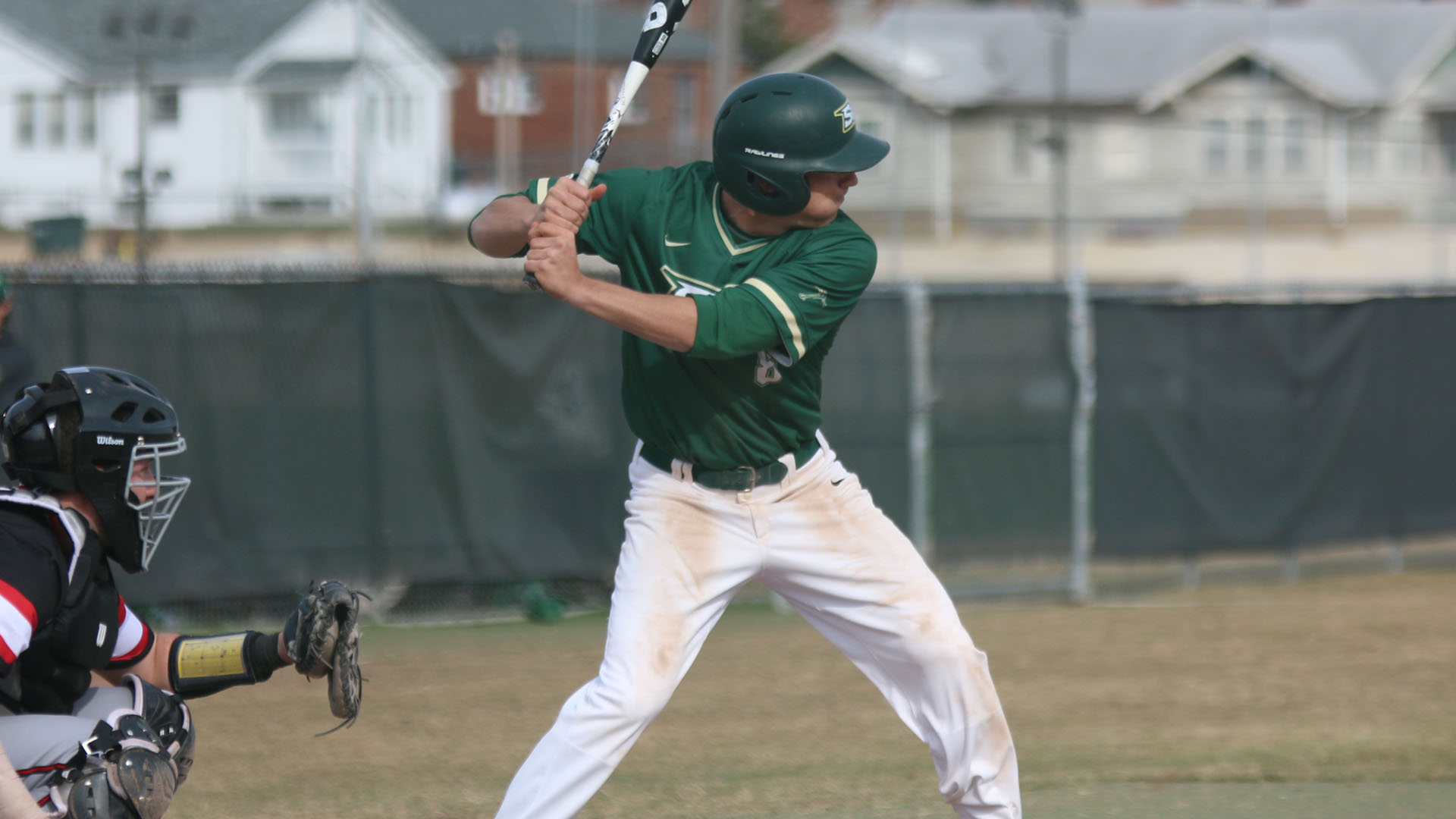 Miners come back twice to post sweep over Peacocks - Missouri S&T Athletics