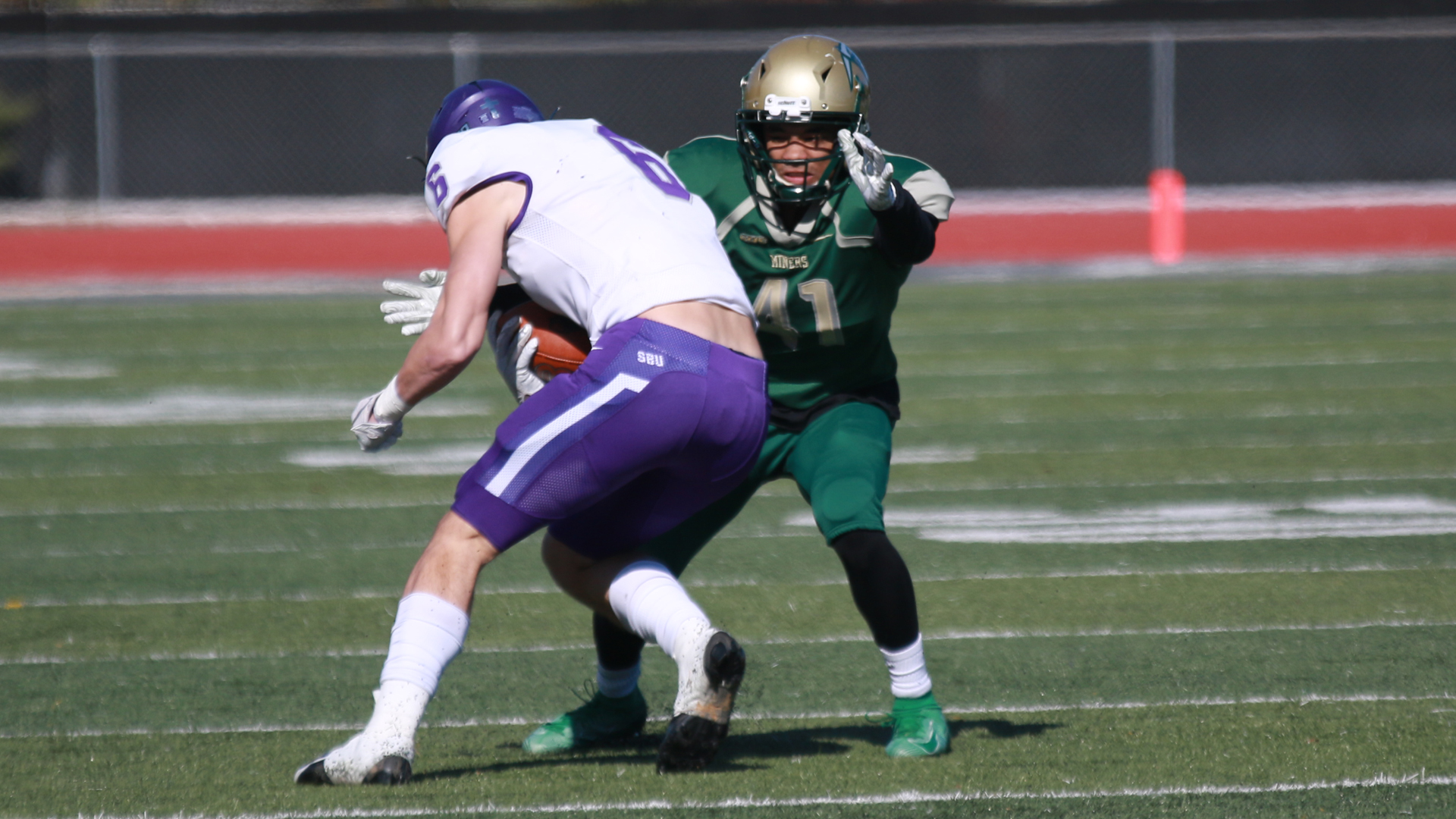 Adrian Davis - 2019 - Football - Missouri S&T Athletics