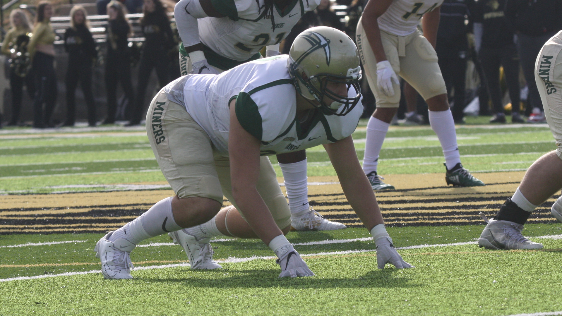 Aidan Hurtado - 2023 - Football - Missouri S&T Athletics