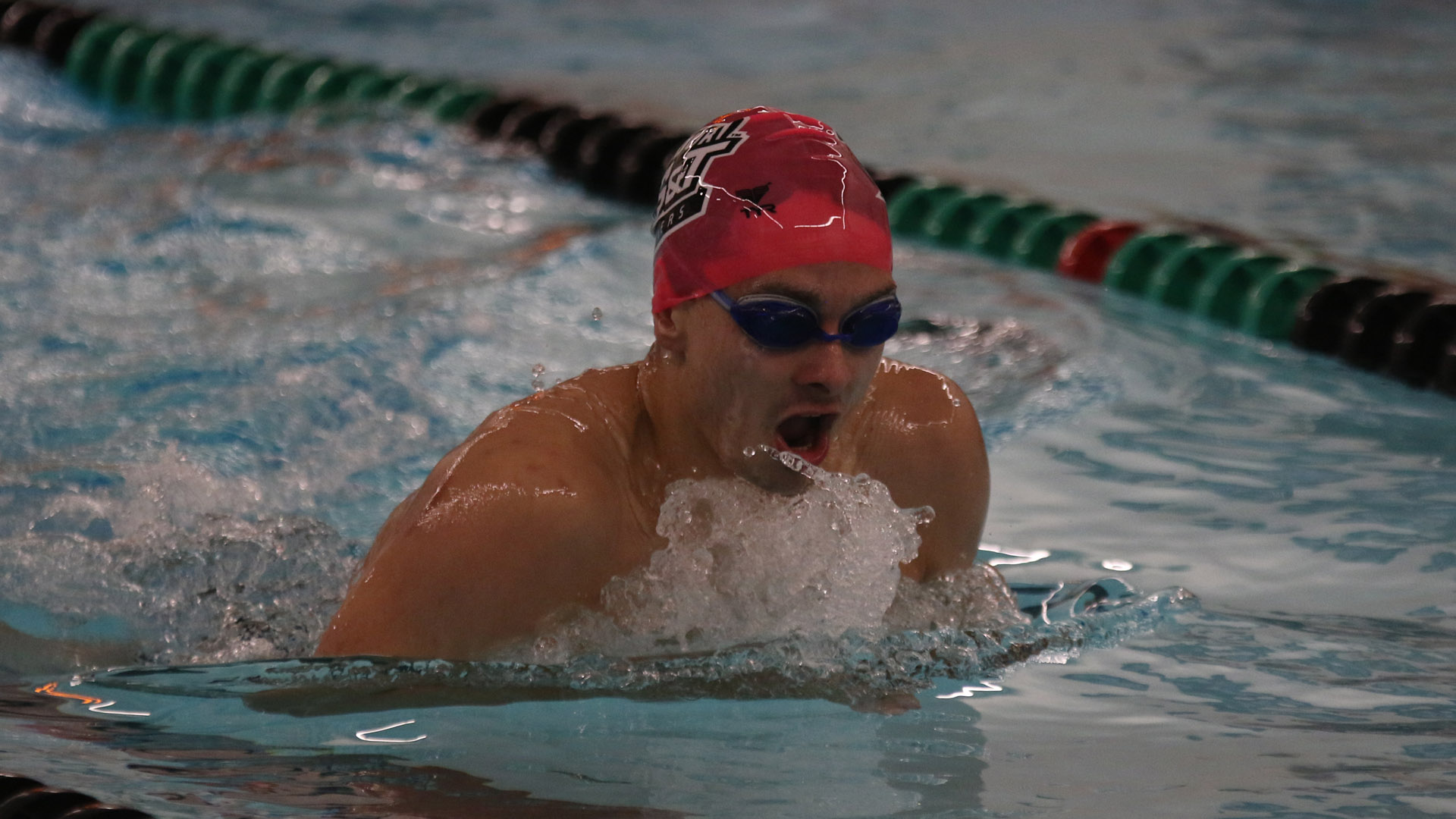 Alex Graham - 2021-22 - Men's Swimming - Missouri S&T Athletics