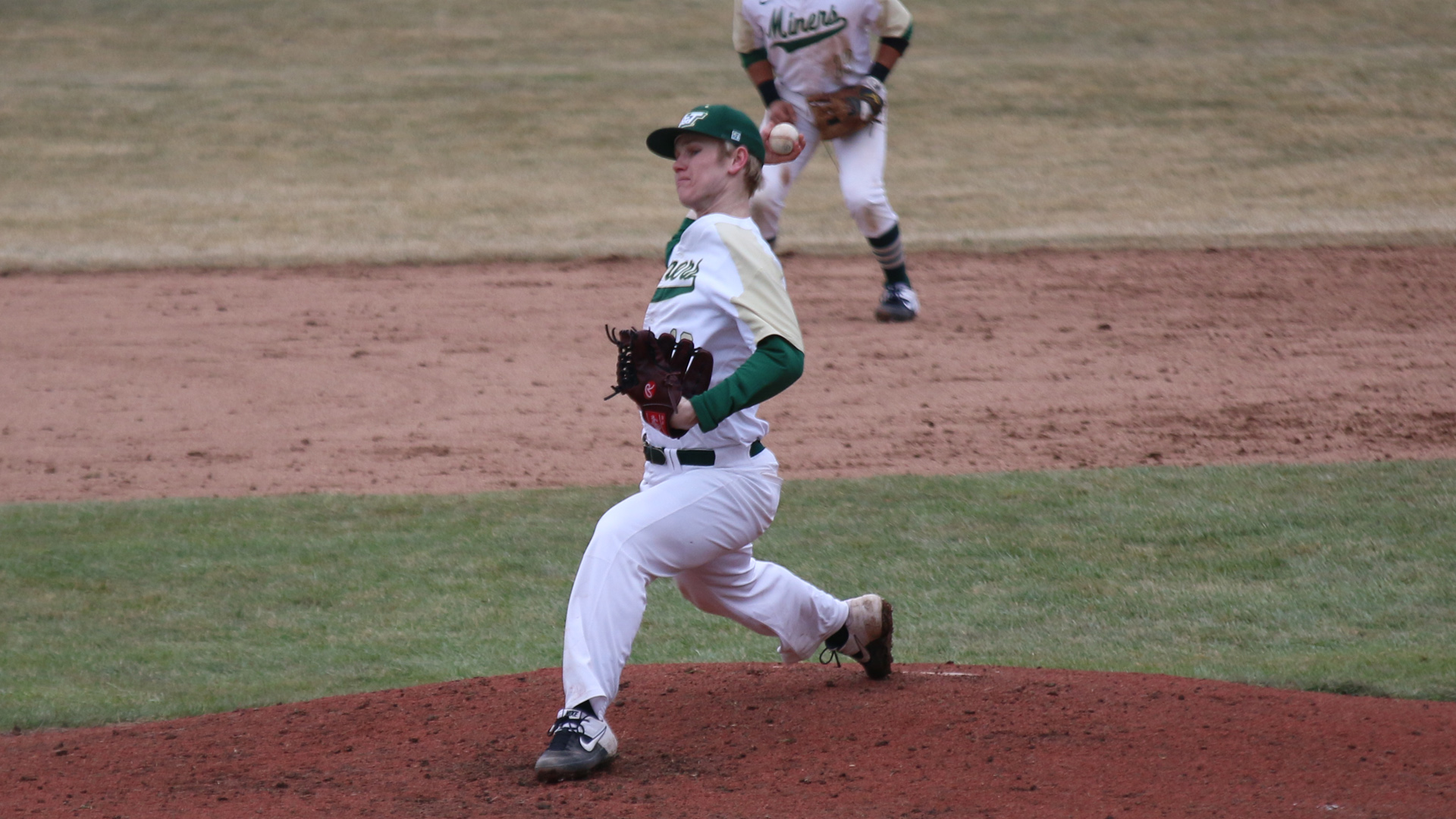 Drew Saunders - 2022 - Baseball - Missouri S&T Athletics