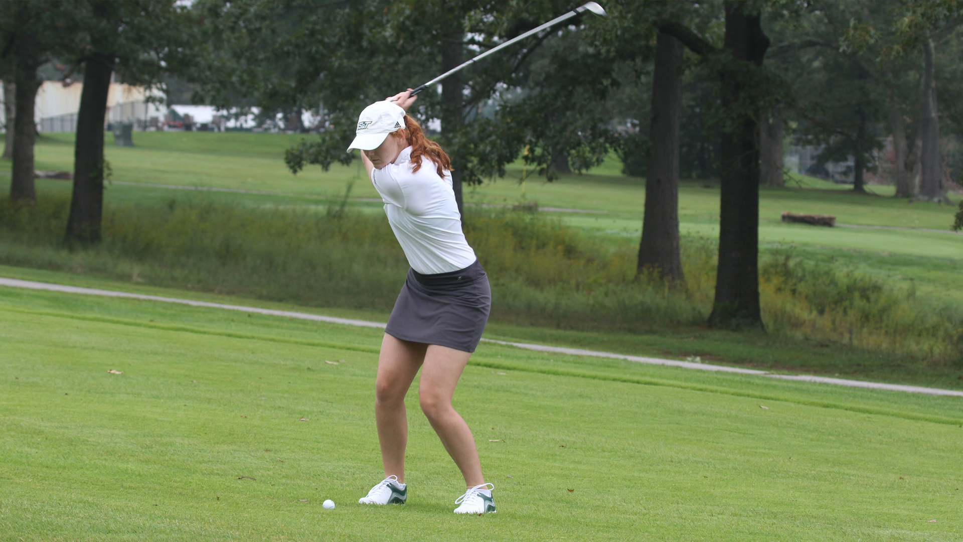 Anna Reisinger - 2020-21 - Women's Golf - Missouri S&T Athletics