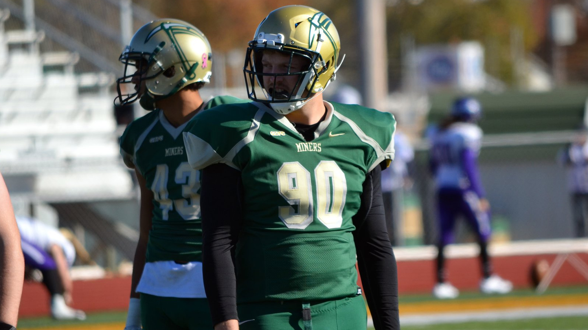 Cameron Chesick - 2019 - Football - Missouri S&T Athletics