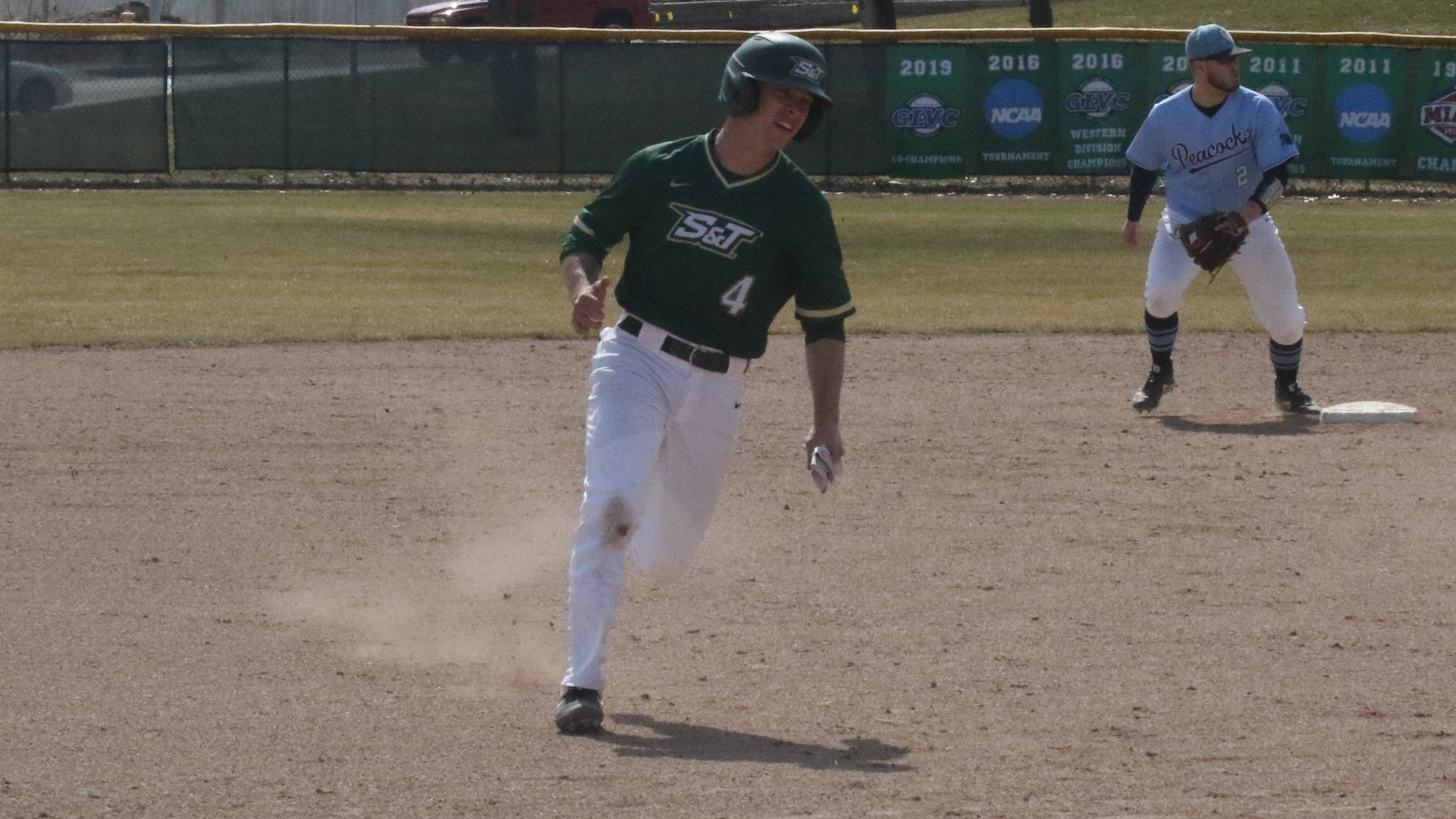 Chase Burgess - 2023 - Baseball - Missouri S&T Athletics