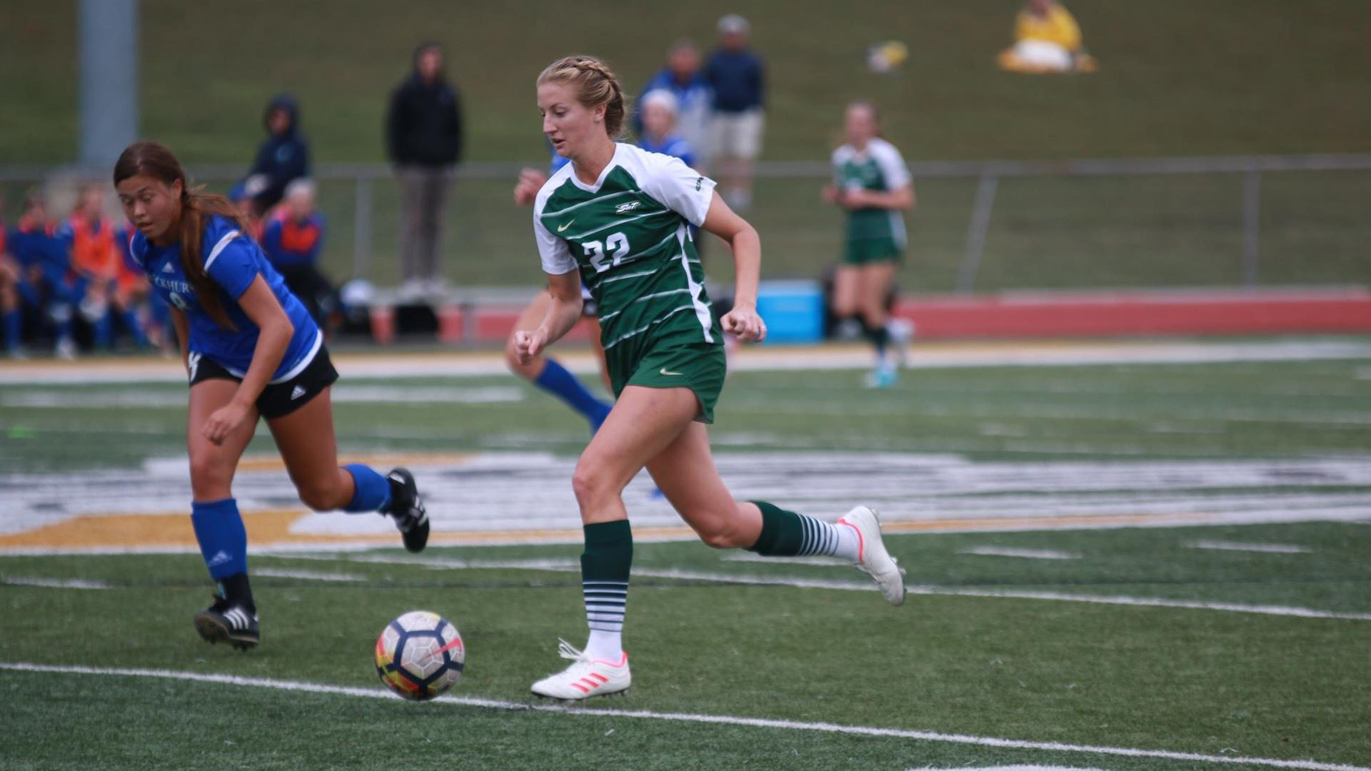 Courtney Pyrtle - 2019 - Women's Soccer - Missouri S&T Athletics