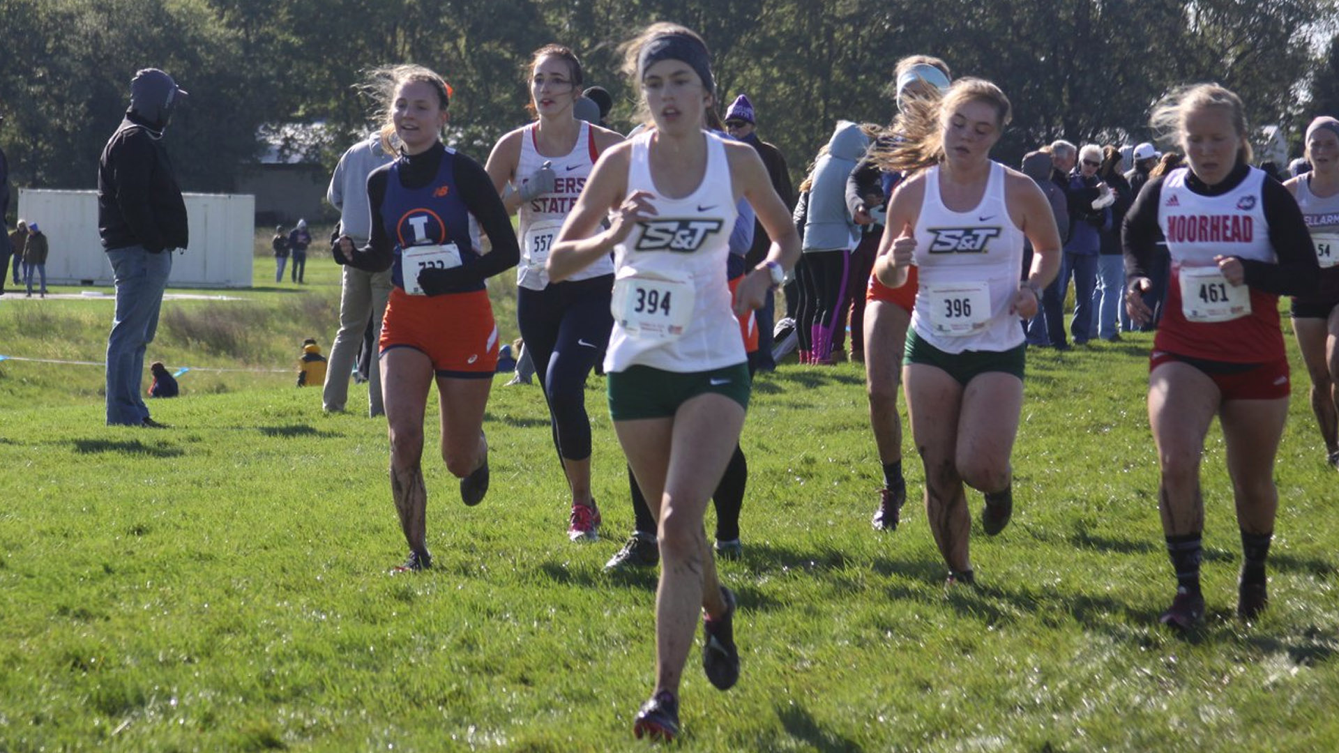 Emma Mueller - 2022 - Women's Cross Country - Missouri S&T Athletics