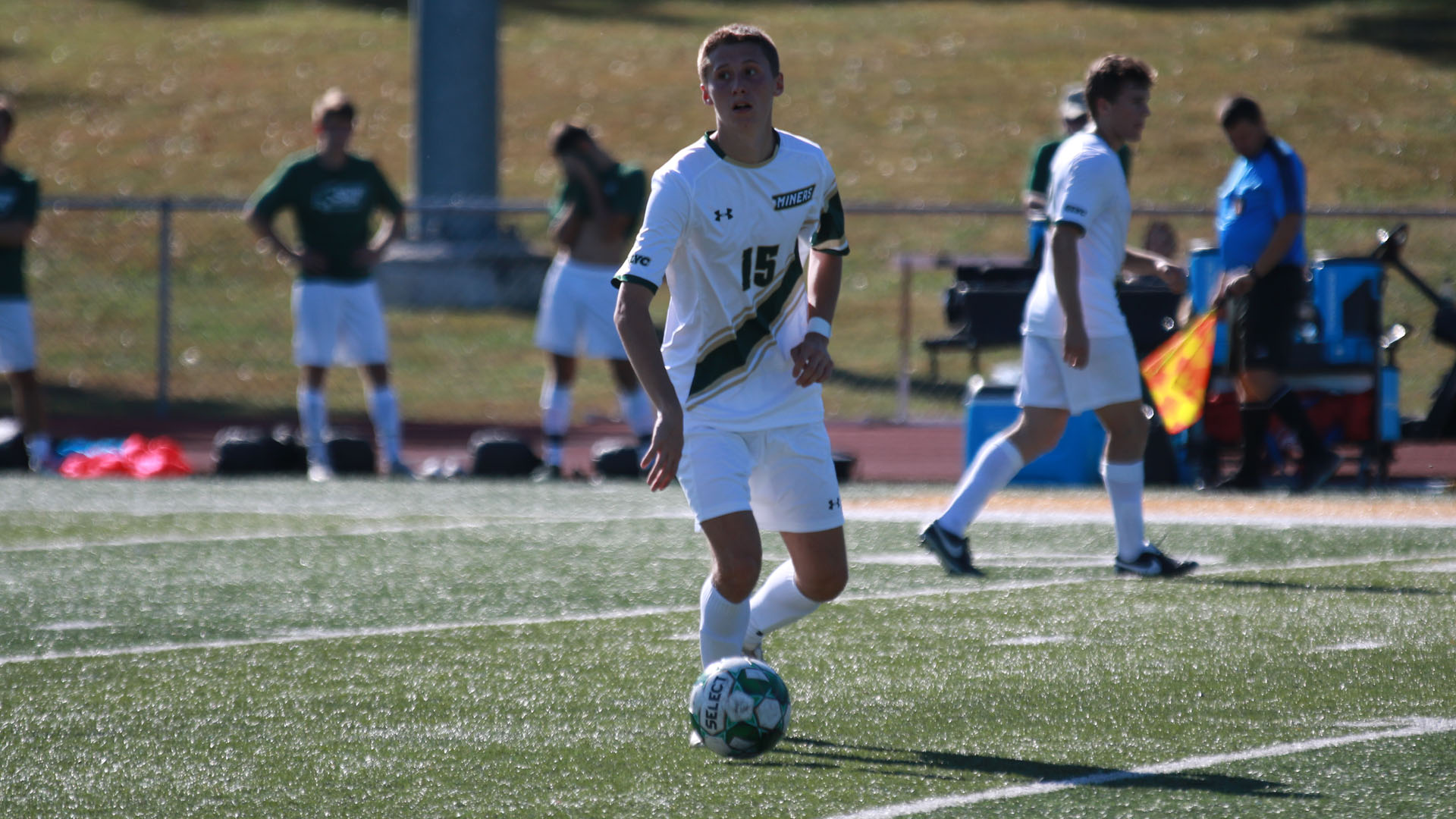 Jacob Bandy - 2023 - Men's Soccer - Missouri S&T Athletics