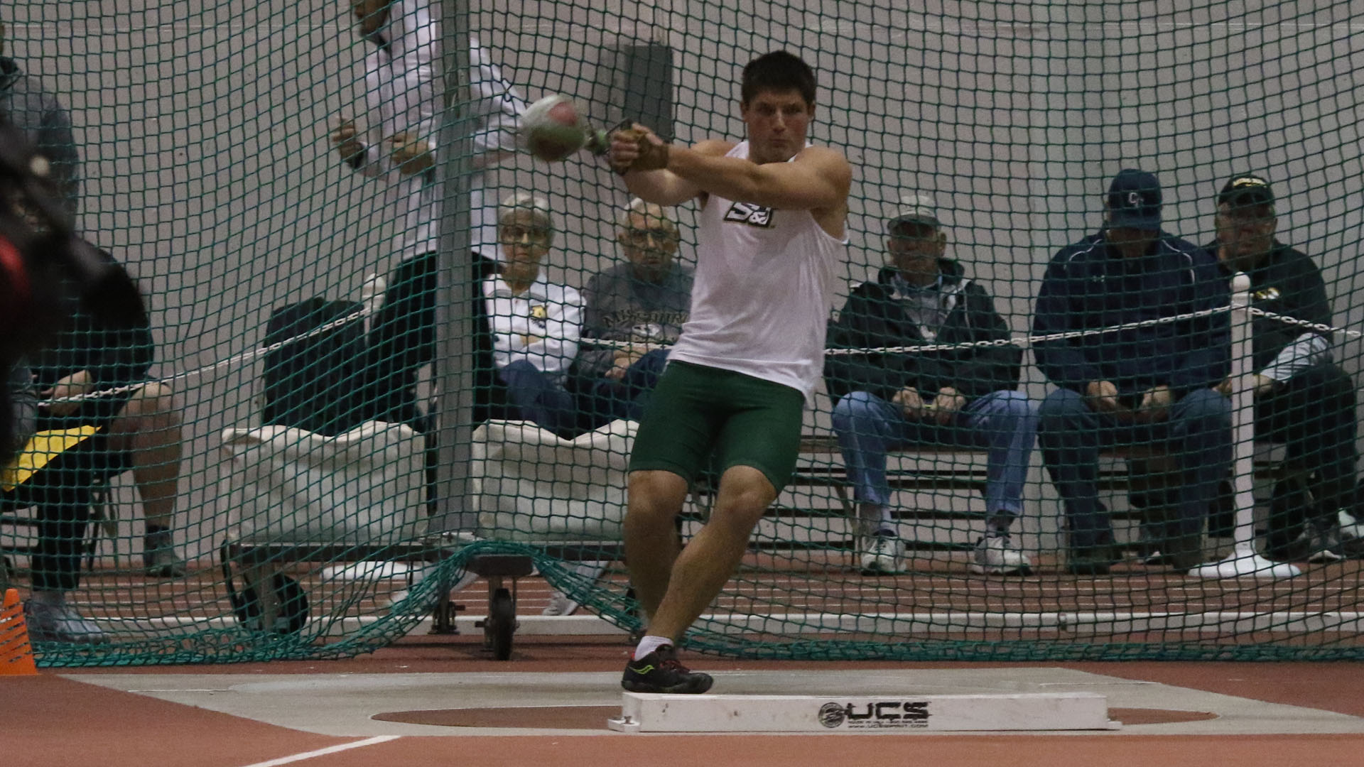 Jacob Luebbert - 2023-24 - Men's Track and Field - Missouri S&T Athletics