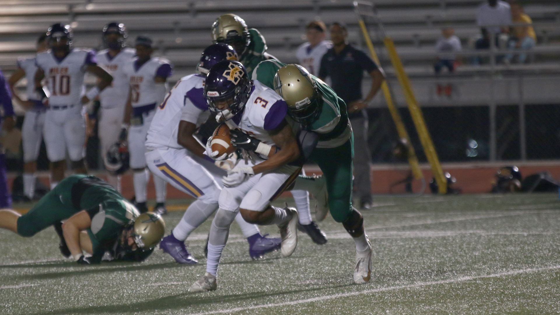 Jay Callentine - 2020 - Football - Missouri S&T Athletics