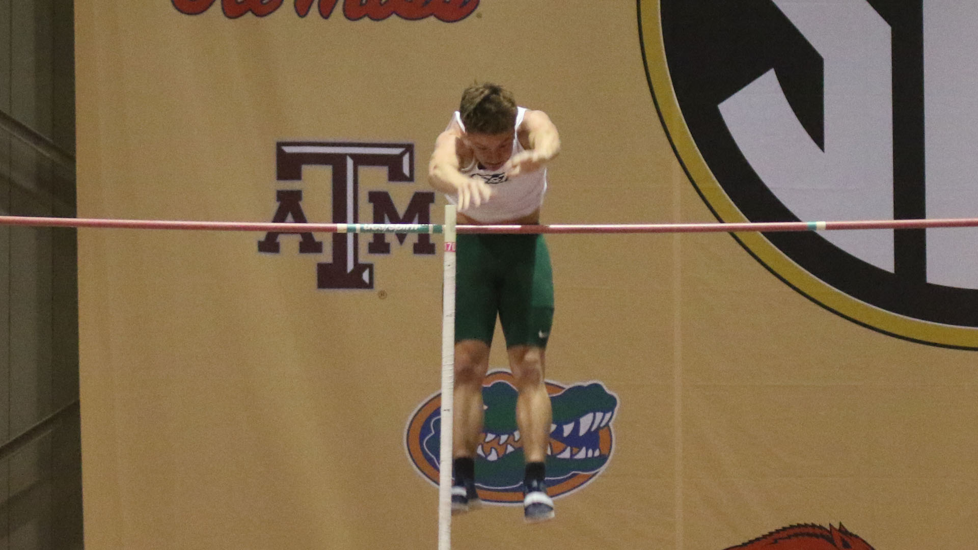 Joseph Nickell - 2021-22 - Men's Track and Field - Missouri S&T Athletics