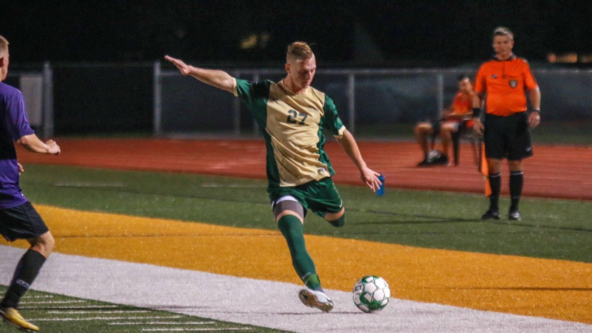 Josh Wobbe - 2021 - Men's Soccer - Missouri S&T Athletics