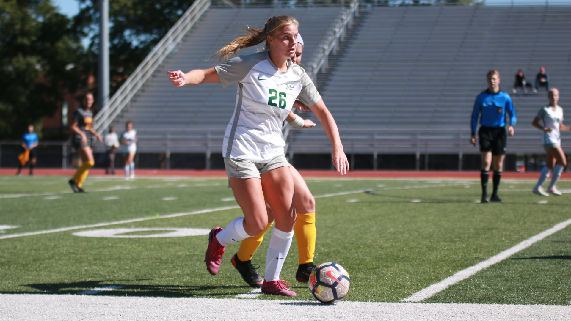 Kayla Foster - 2019 - Women's Soccer - Missouri S&T Athletics