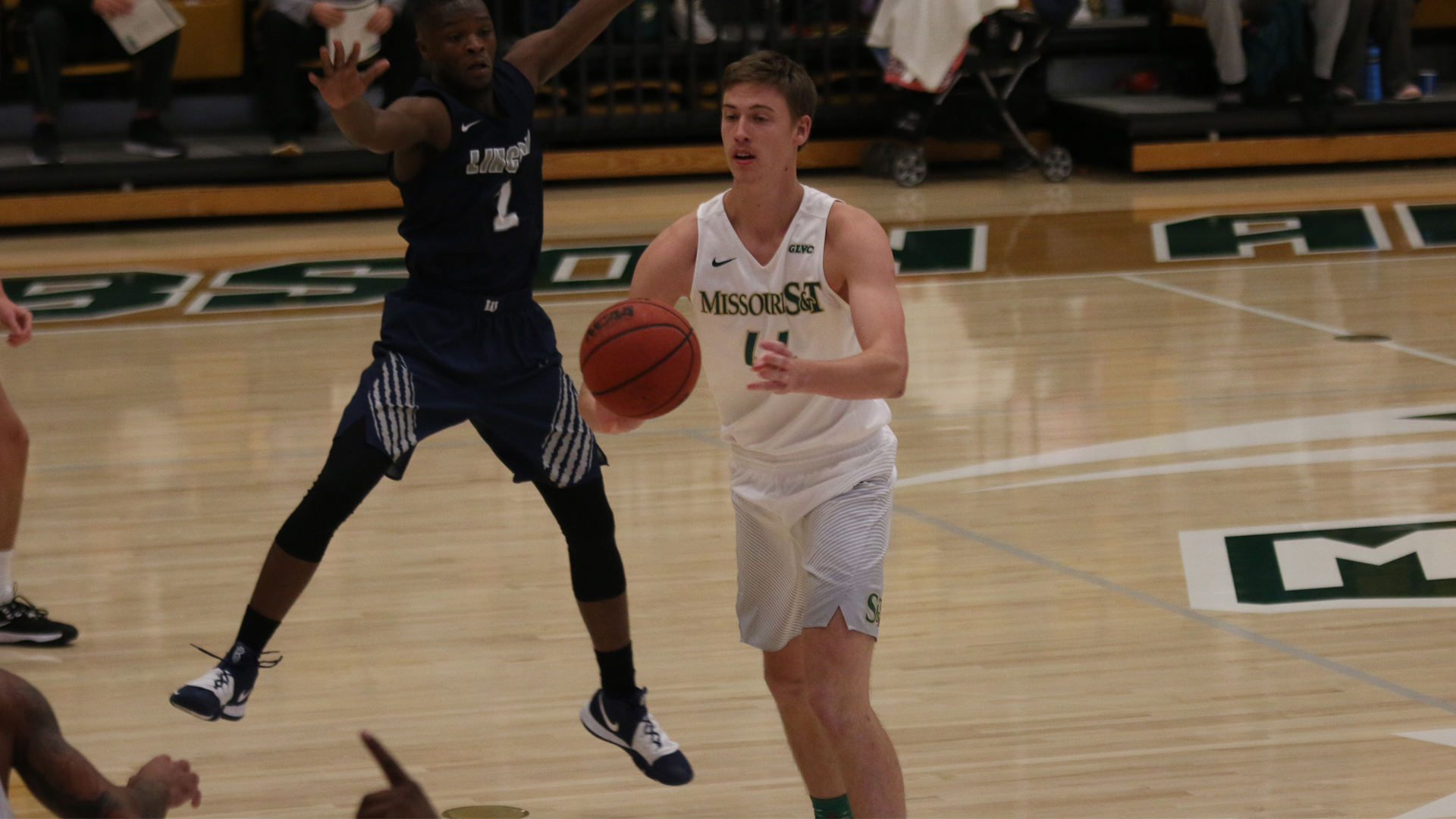 Kyle Bushman - 2020-21 - Men's Basketball - Missouri S&T Athletics