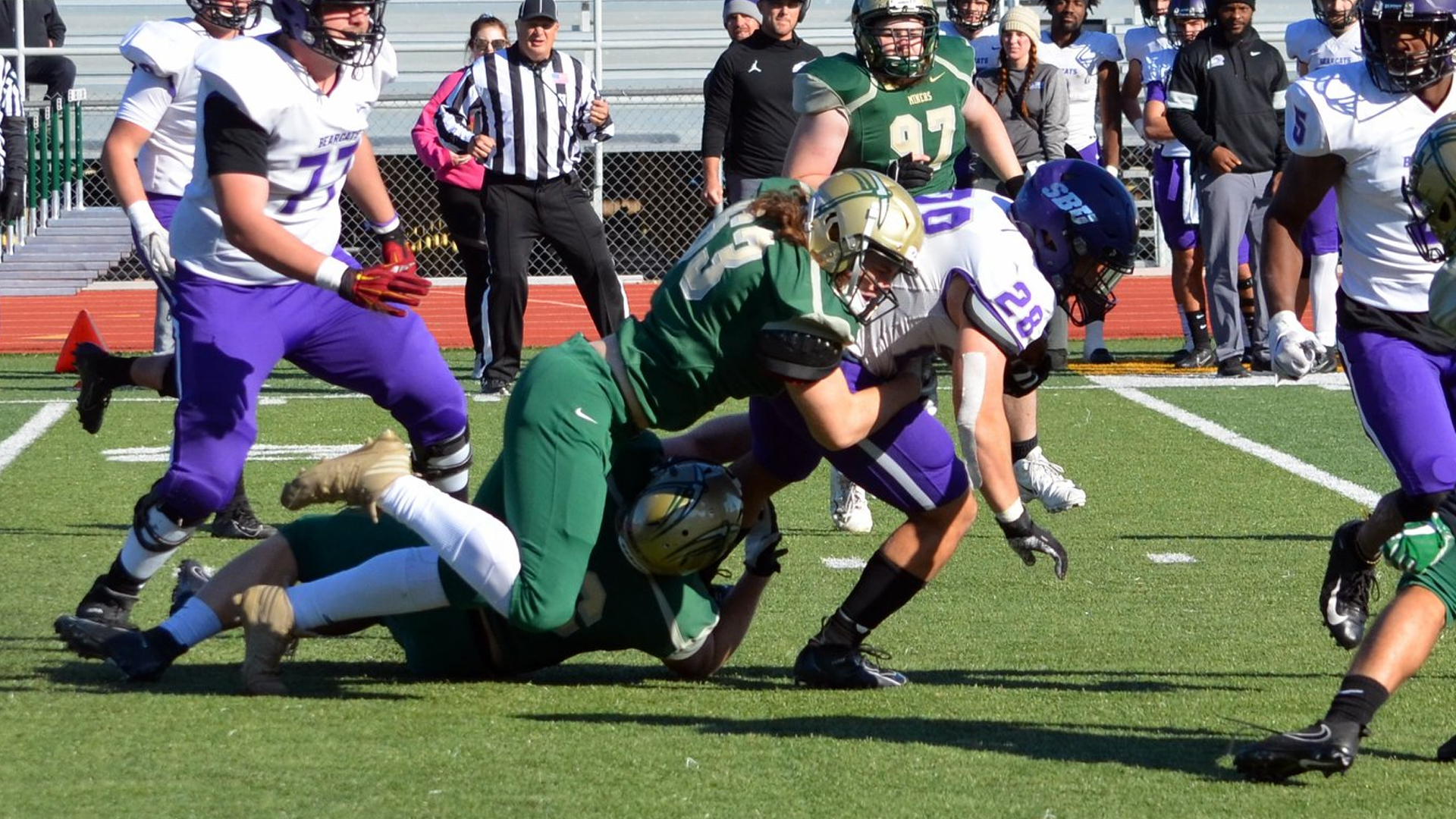 Kyle Viverito - 2023 - Football - Missouri S&T Athletics