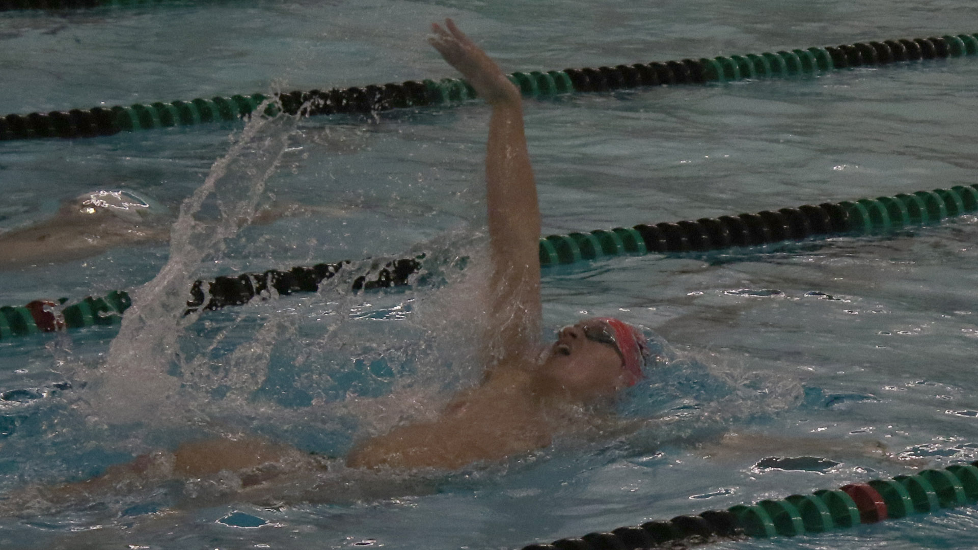 Mark Cavanaugh - 2022-23 - Men's Swimming - Missouri S&T Athletics