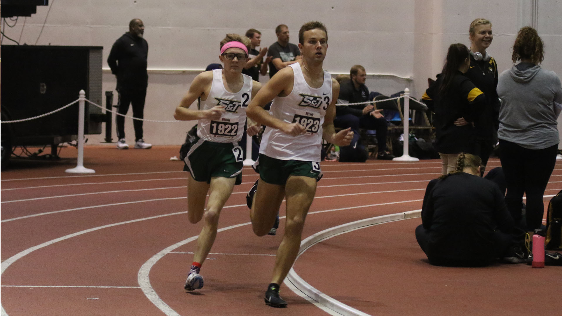 Mark Krueger - 2021-22 - Men's Track and Field - Missouri S&T Athletics