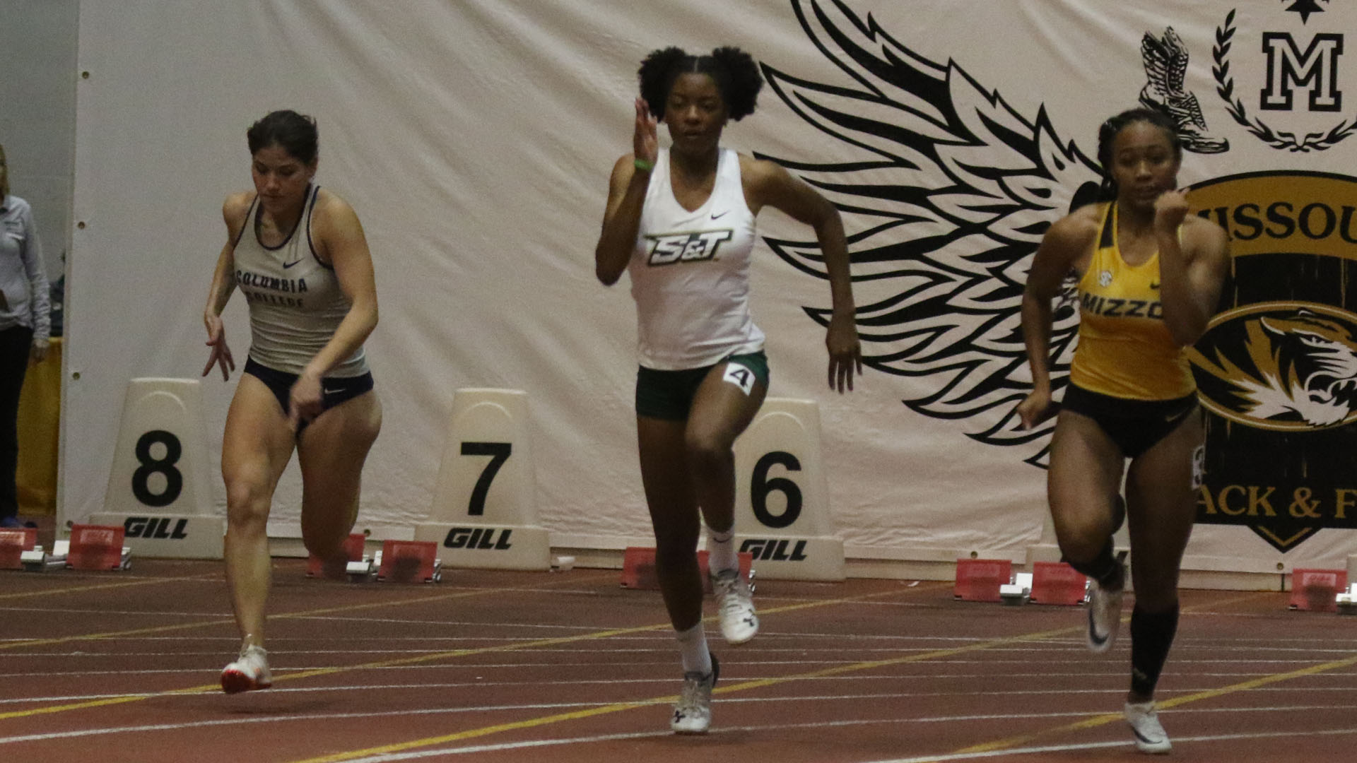 Maya Washington - 2021-22 - Women's Track and Field - Missouri S&T ...
