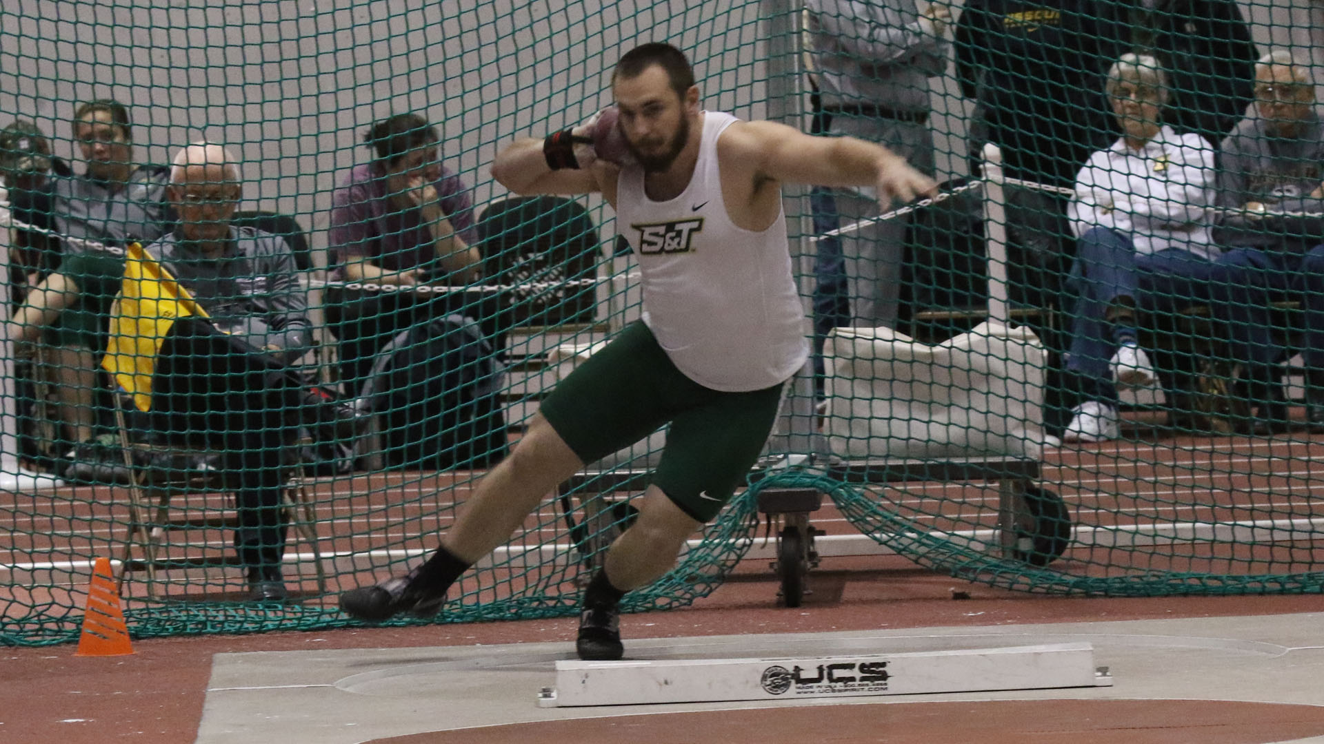 Nathan Swadley - 2022-23 - Men's Track and Field - Missouri S&T Athletics