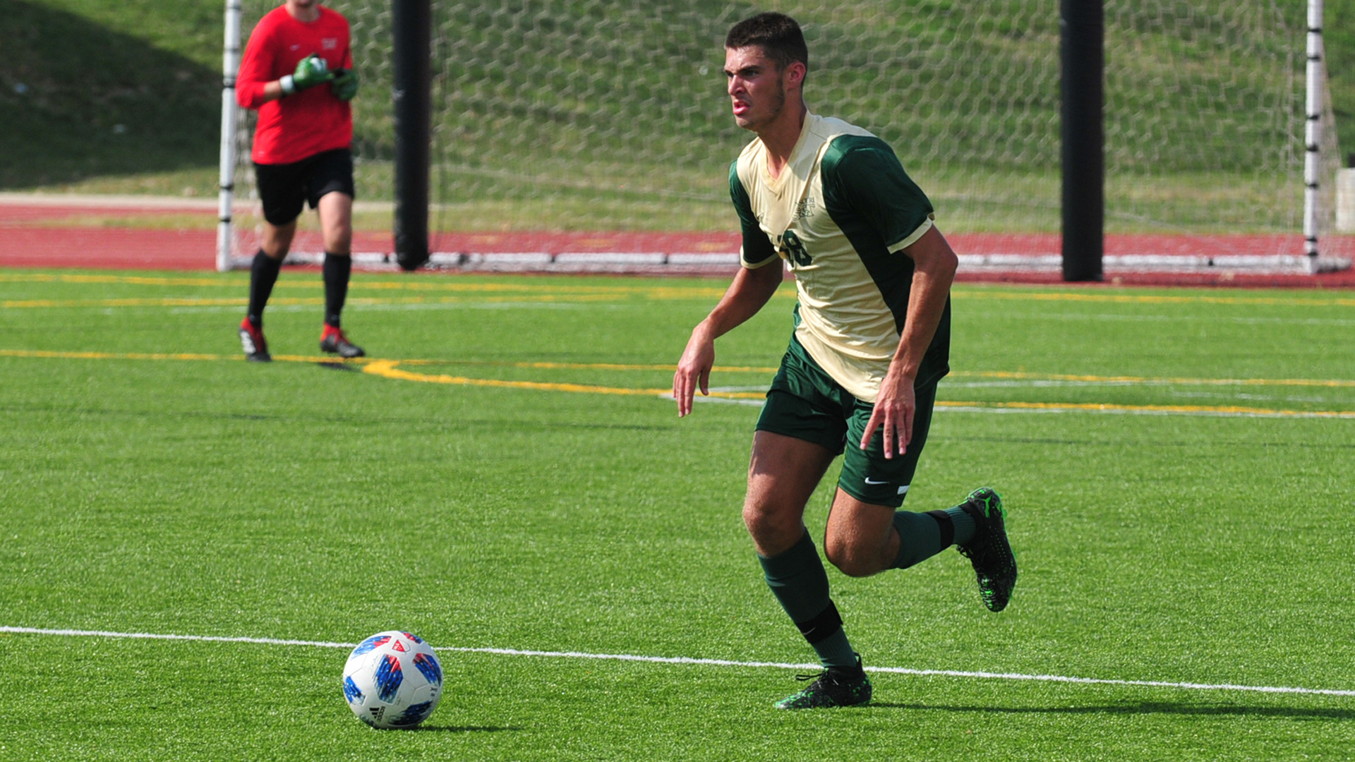 Nicholas Sikora - 2021 - Men's Soccer - Missouri S&T Athletics