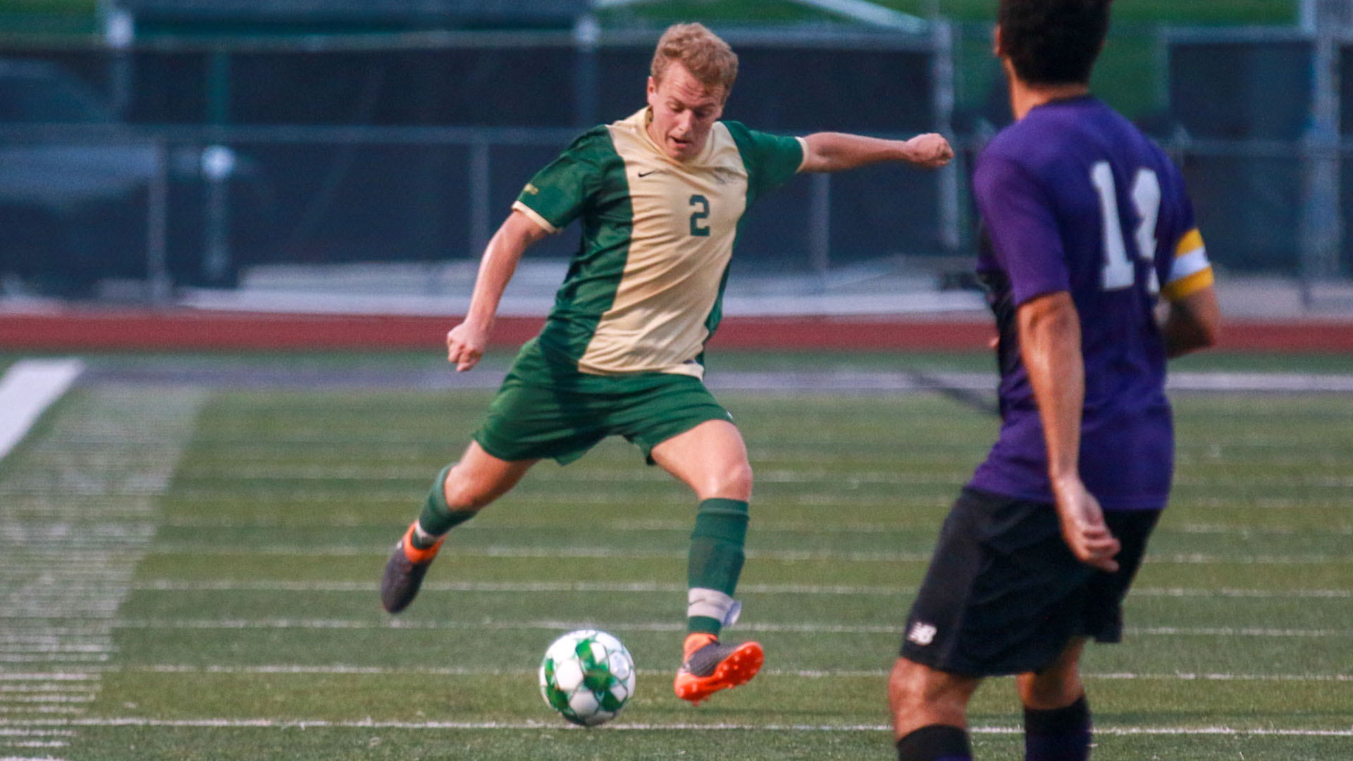 Paal Benum - 2020 - Men's Soccer - Missouri S&T Athletics