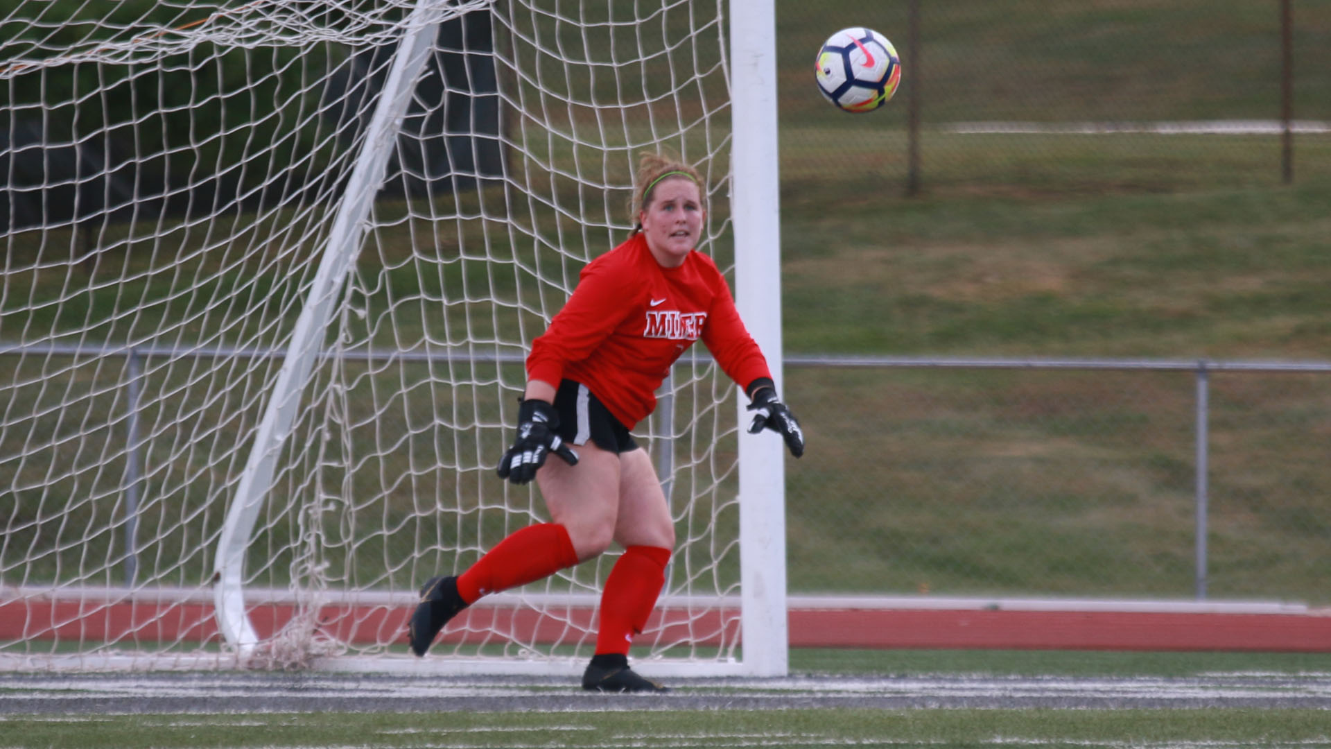Rylee Hanes - 2020 - Women's Soccer - Missouri S&T Athletics