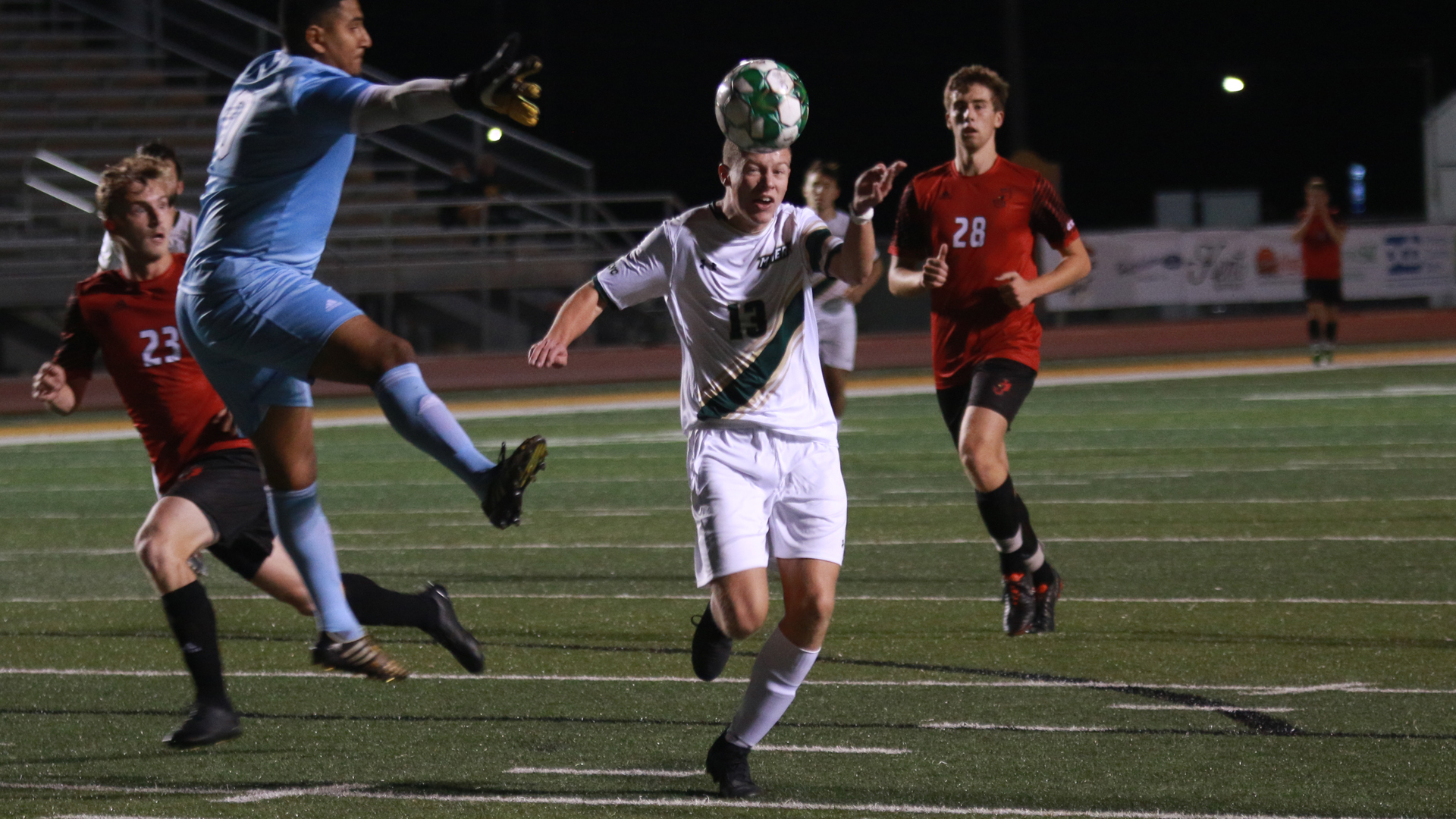 Shane Cairns - 2023 - Men's Soccer - Missouri S&T Athletics
