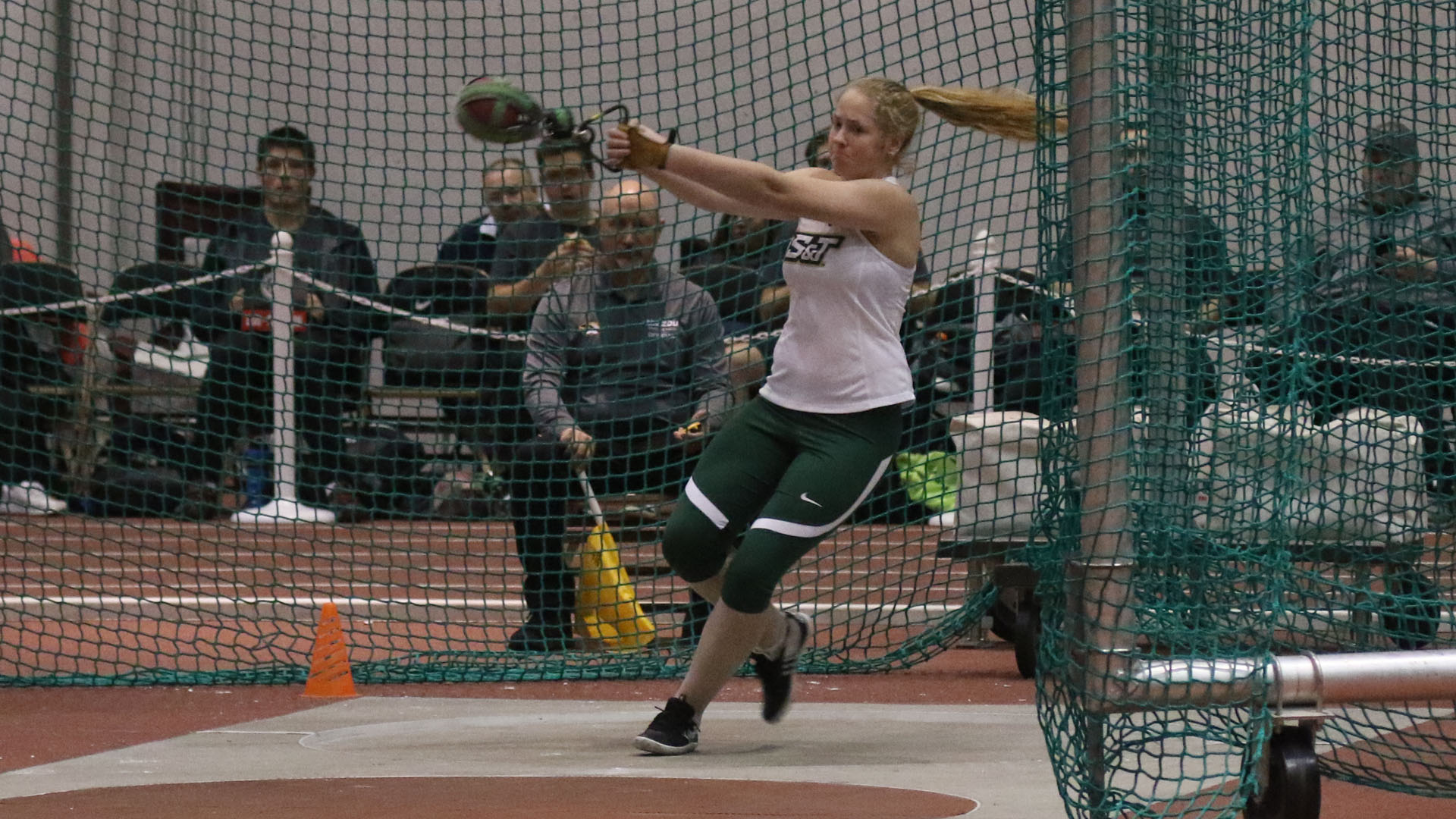 Sydney Stephens - 2023-24 - Women's Track and Field - Missouri S&T ...