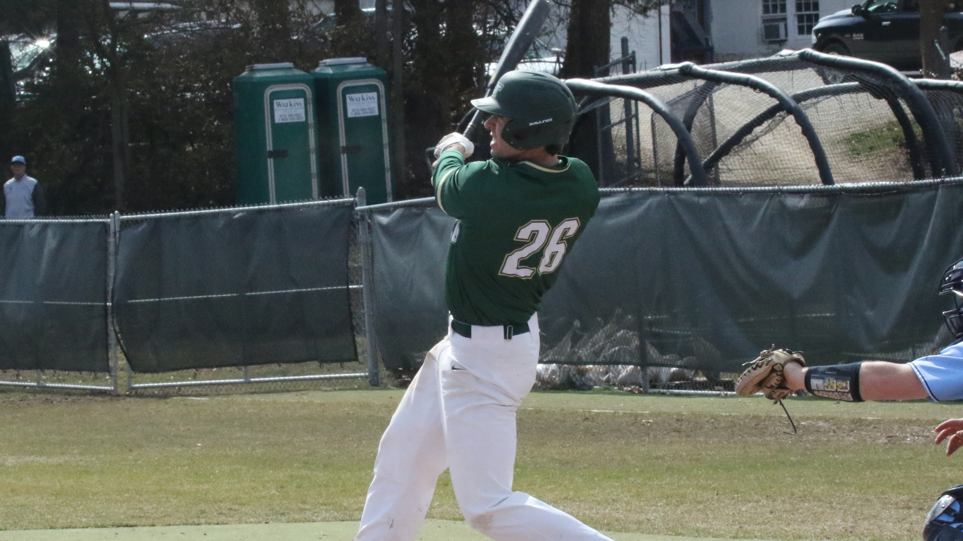 Tate Morrell - 2022 - Baseball - Missouri S&T Athletics