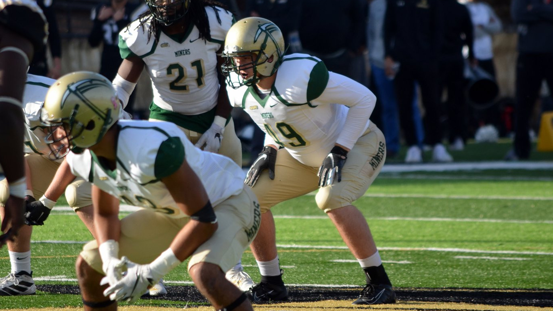 Trevor Anthony - 2023 - Football - Missouri S&T Athletics