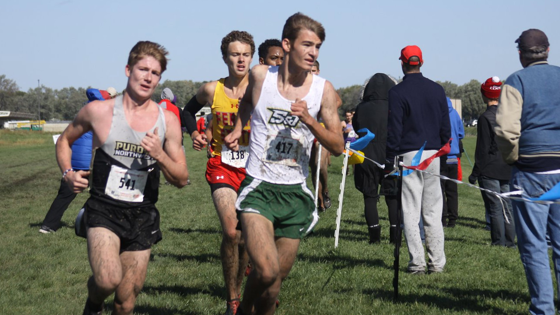 Zane Yates - 2021 - Men's Cross Country - Missouri S&T Athletics