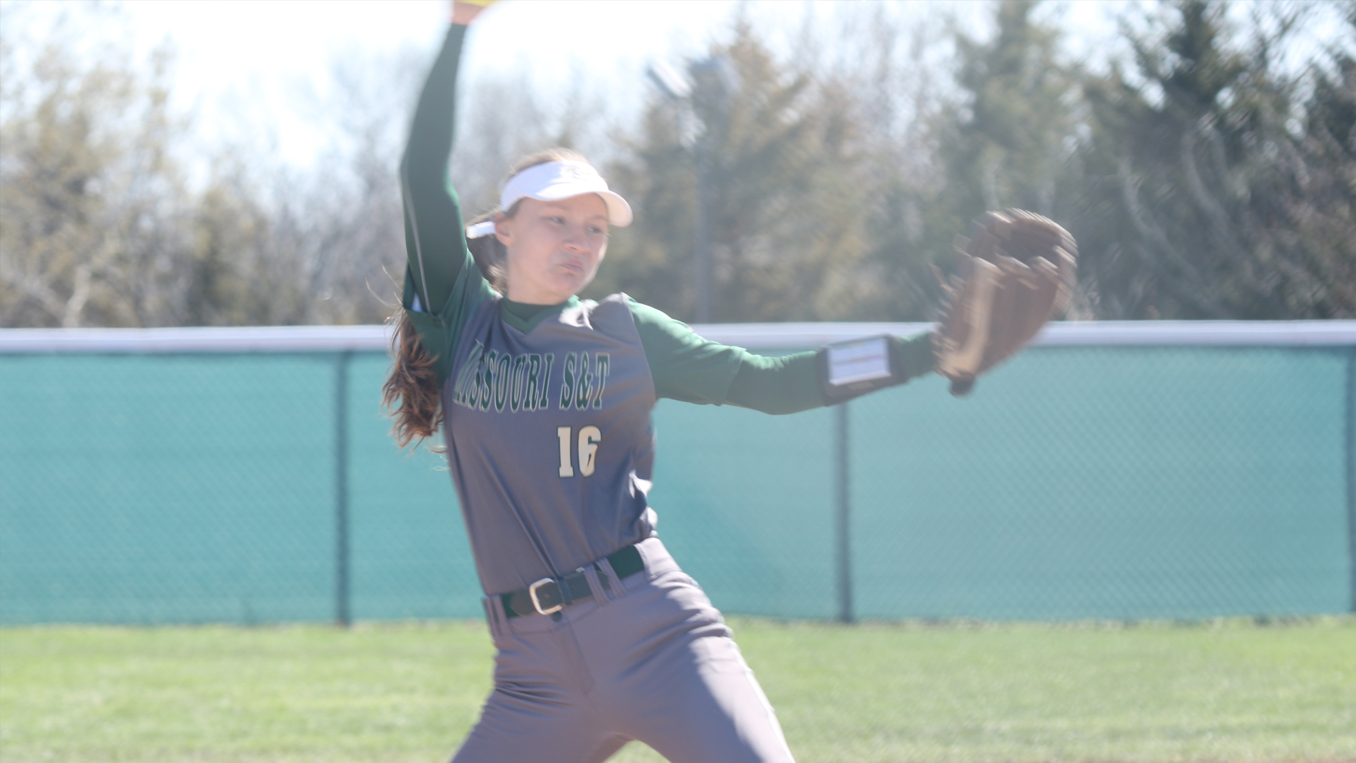 Kate Baxter - 2021 - Softball - Missouri S&T Athletics