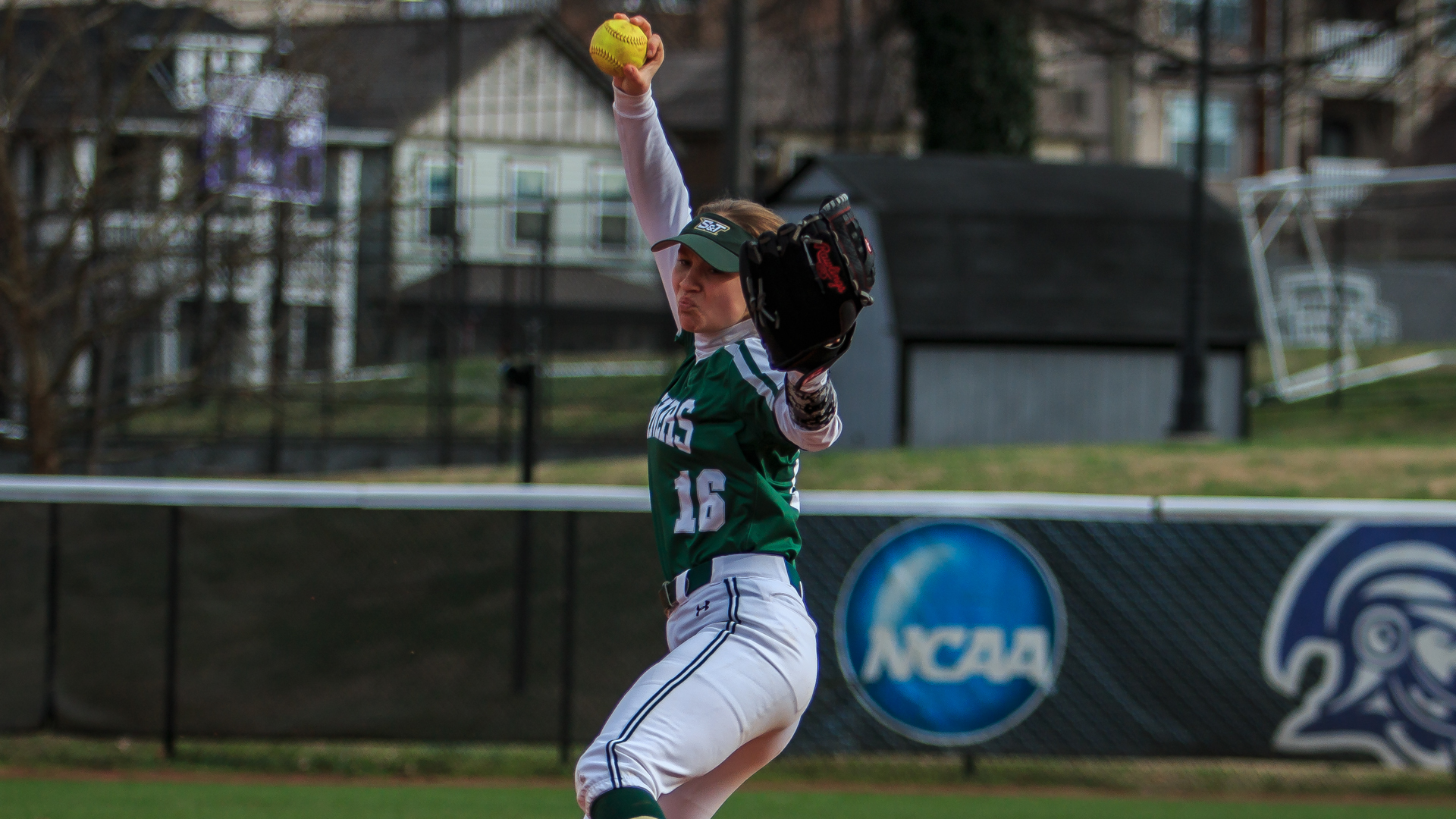 Kate Baxter - 2021 - Softball - Missouri S&T Athletics