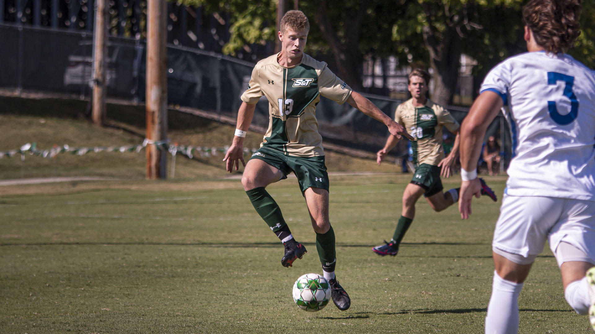 Shane Cairns - 2023 - Men's Soccer - Missouri S&T Athletics