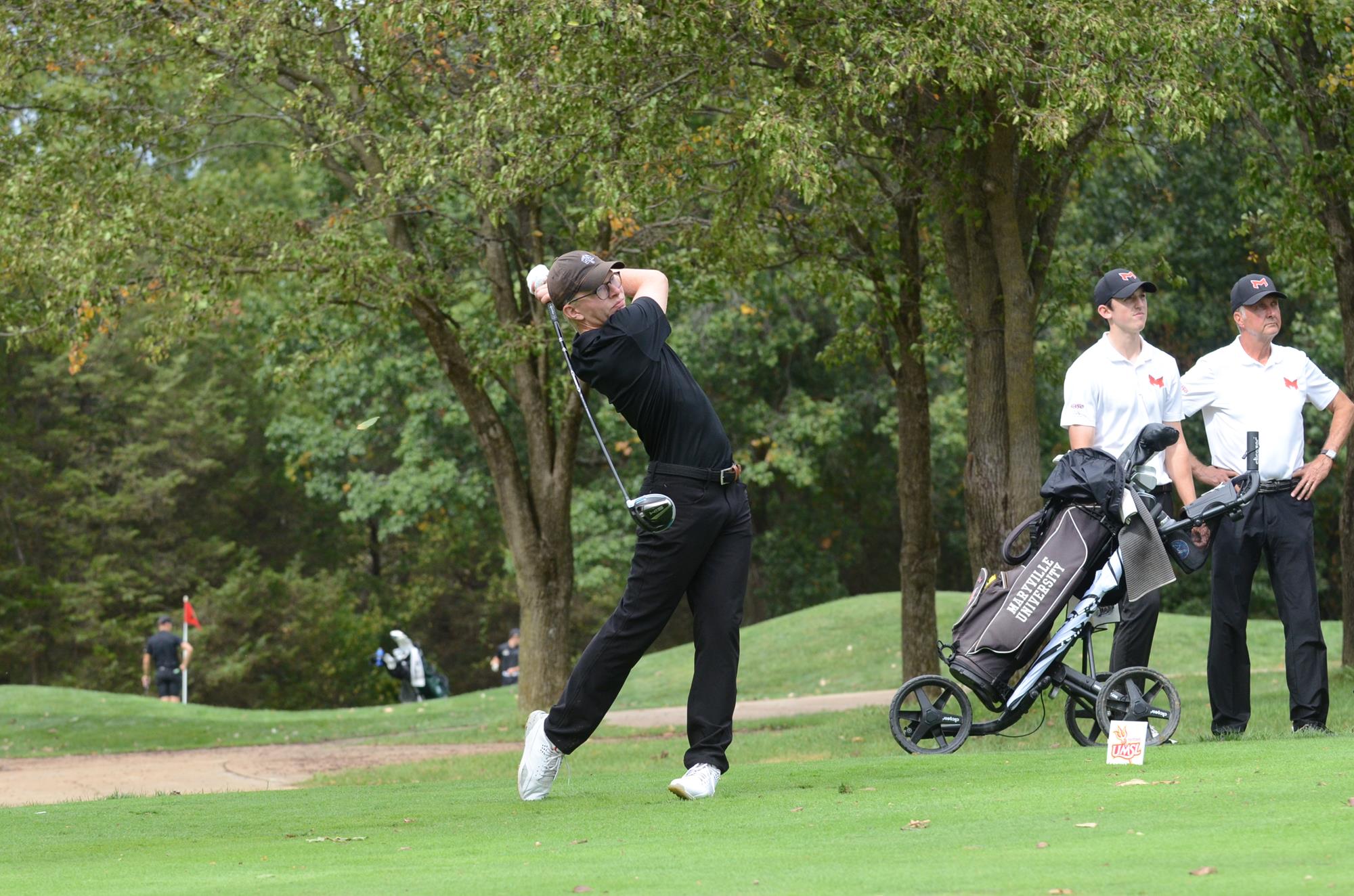 Gustav Liljedahl - 2022-23 - Men's Golf - Missouri S&T Athletics