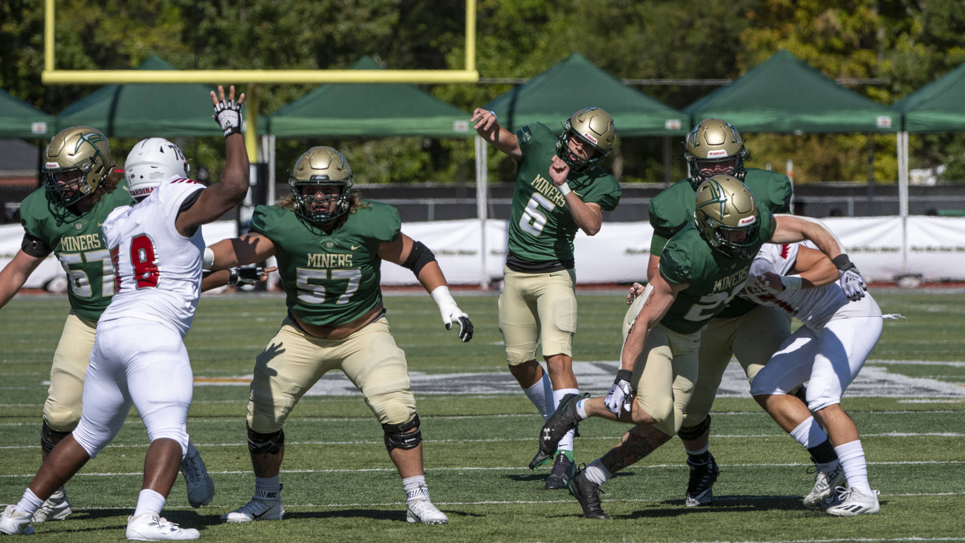 Max Conard - 2023 - Football - Missouri S&T Athletics