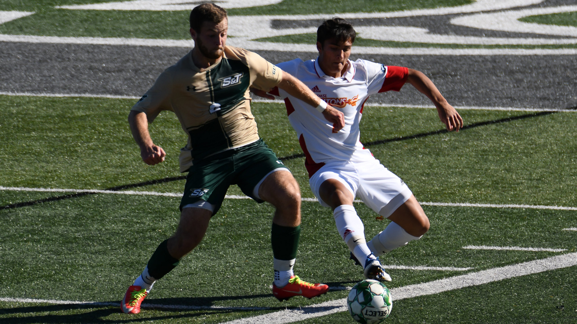 Brandon Bunger - 2021 - Men's Soccer - Missouri S&T Athletics