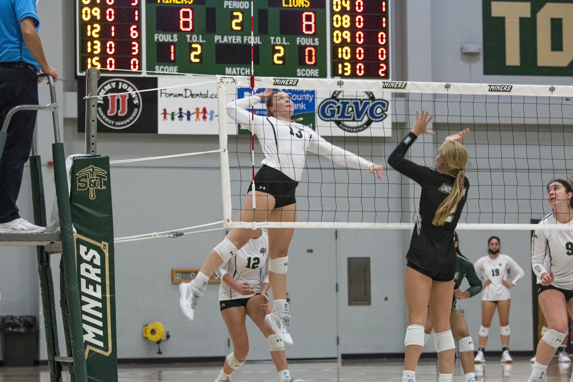 S&T drops opening game of weekend at SBU - Missouri S&T Athletics