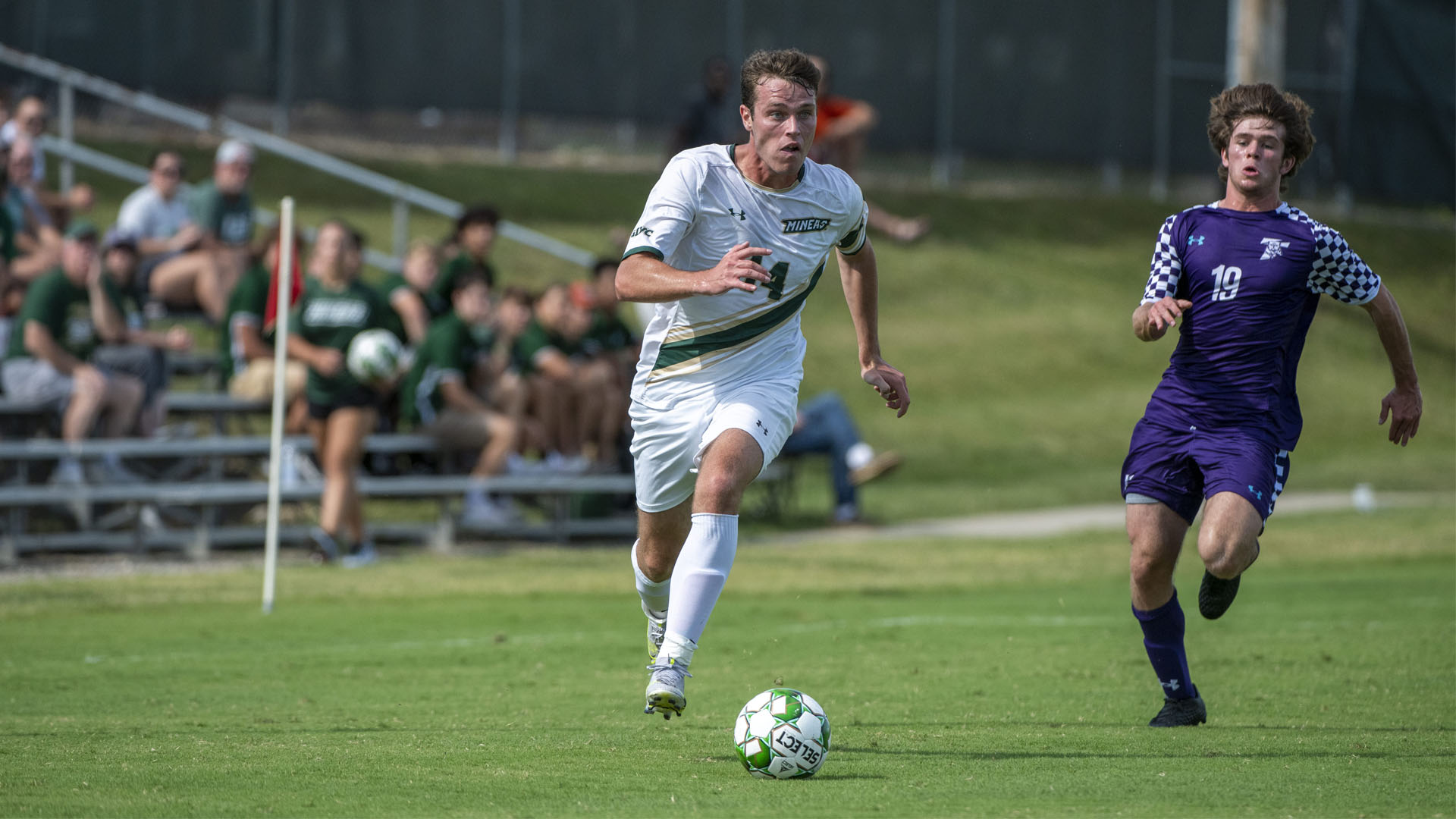 Jason Jorgensen - 2022 - Men's Soccer - Missouri S&T Athletics