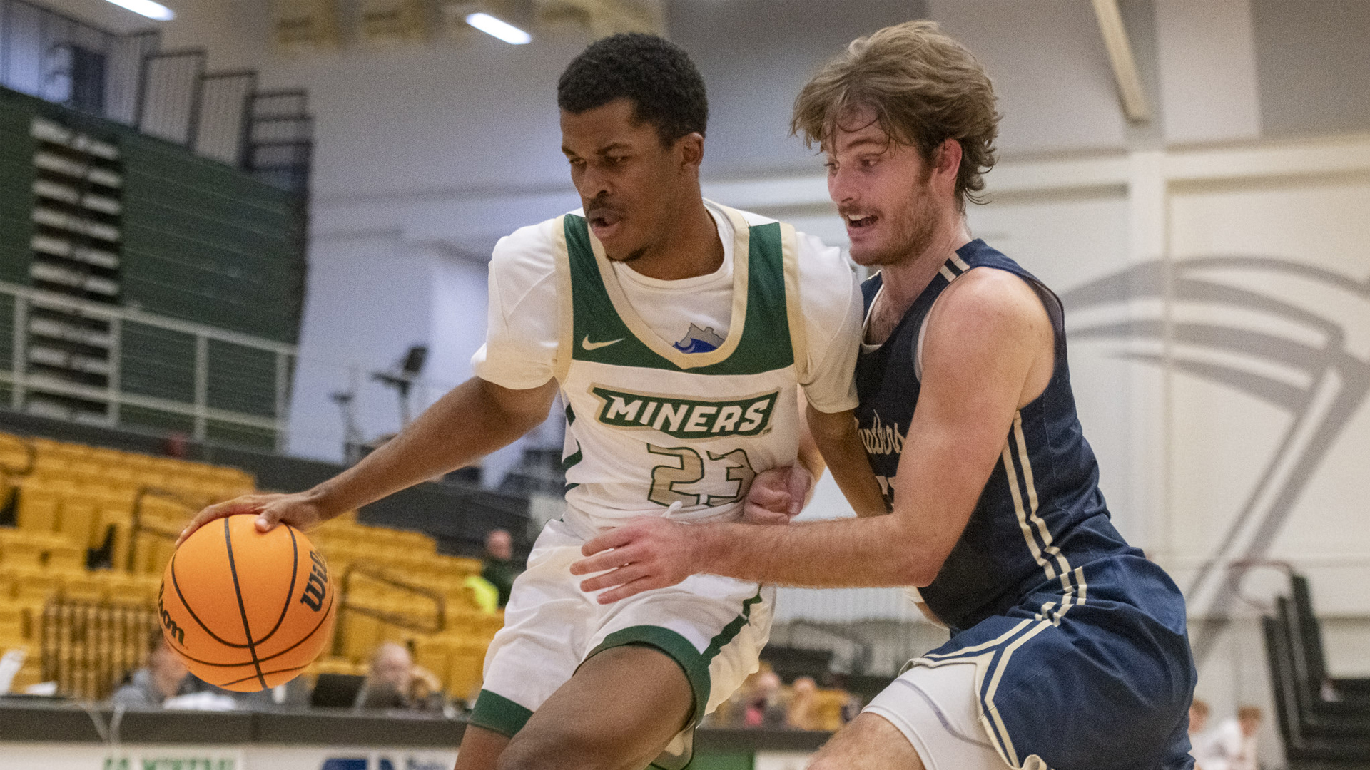 Saheem Anthony - 2021-22 - Men's Basketball - Missouri S&T Athletics