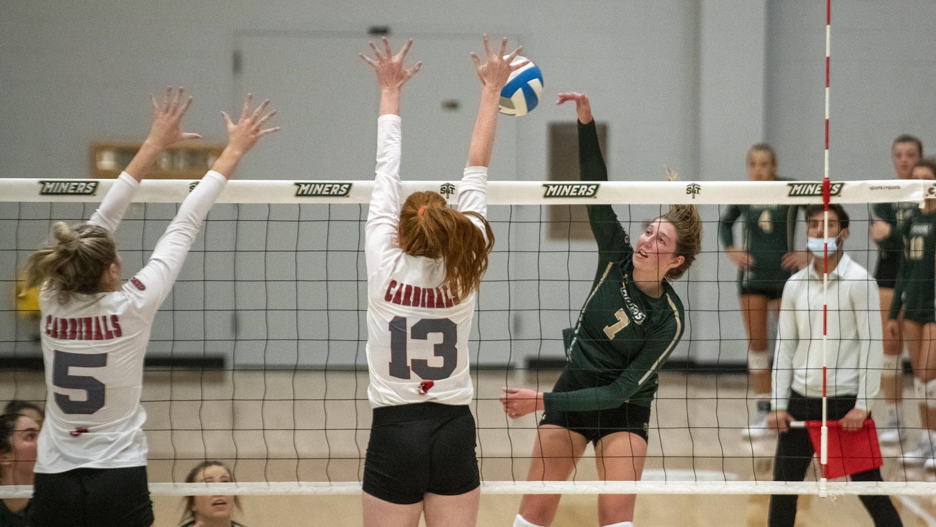 Abigail Widiker - 2023 - Women's Volleyball - Missouri S&T Athletics