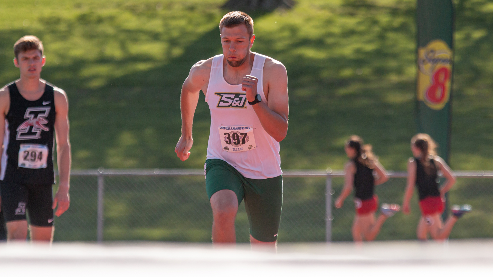 Nick Janke - 2021-22 - Men's Track and Field - Missouri S&T Athletics